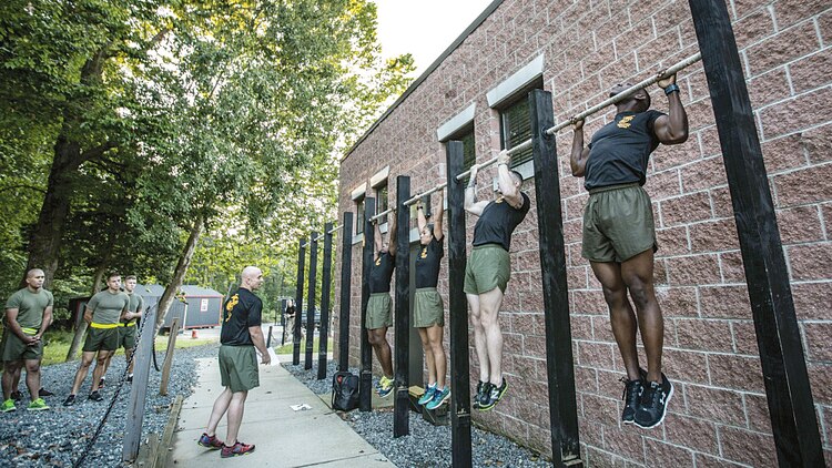 Marine Corps creates new division to head up fitness > Marine Corps ...