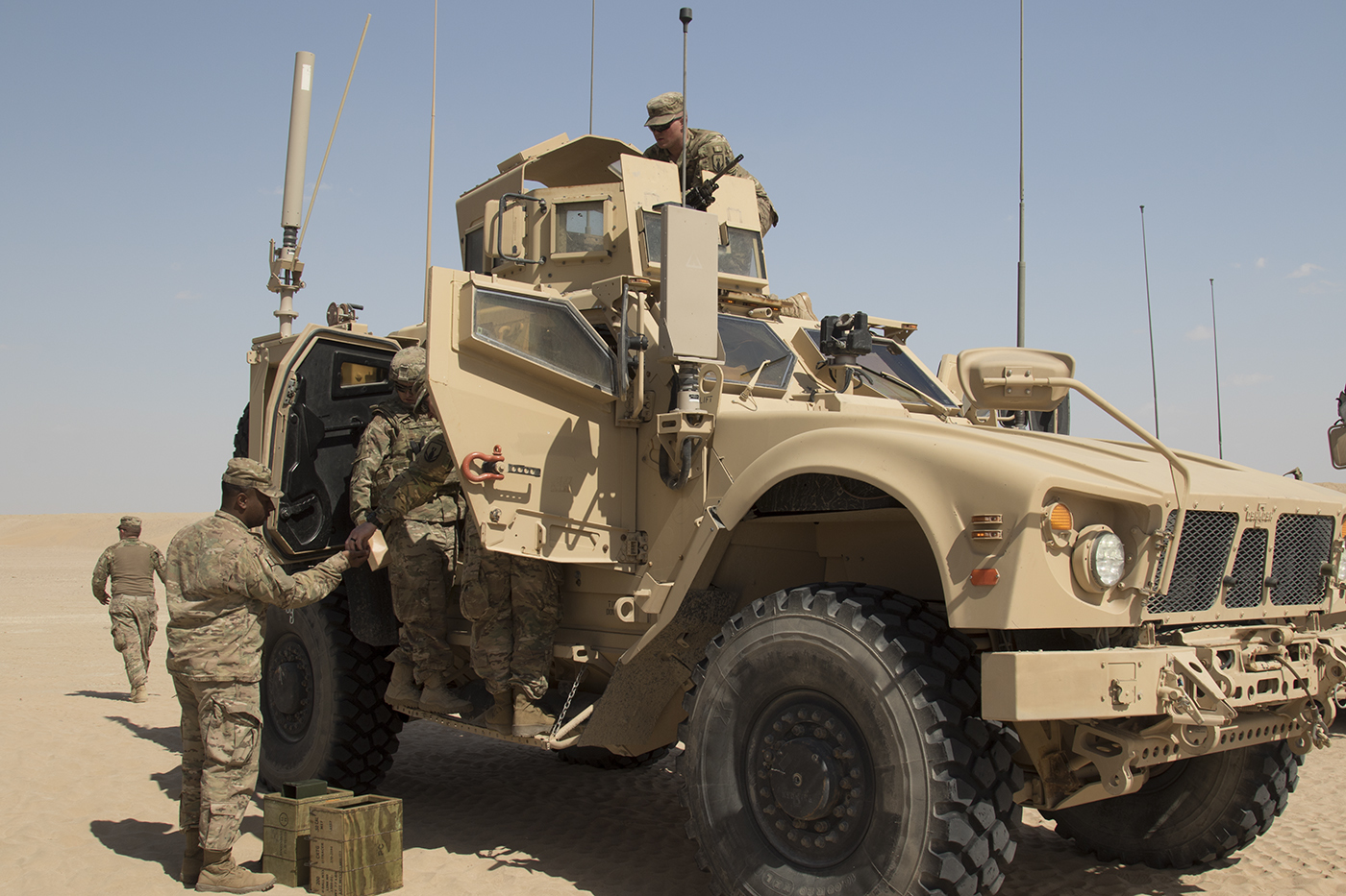 Alabama National Guard trains for battle > National Guard > Guard News ...