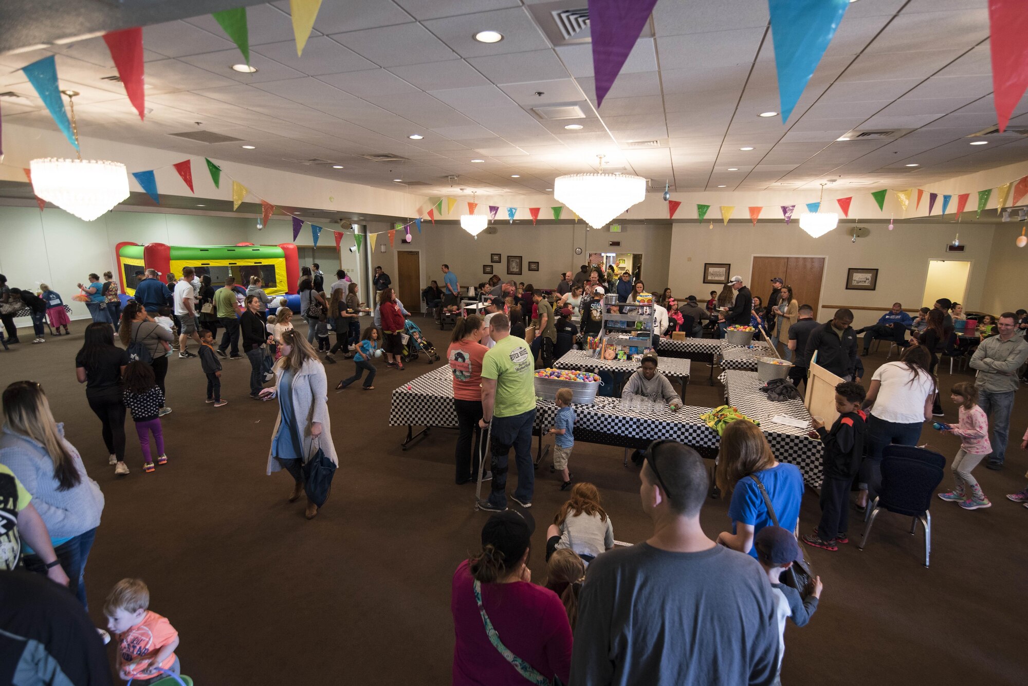 FSS hosts Spring Fling Carnival > F.E. Warren Air Force Base > News