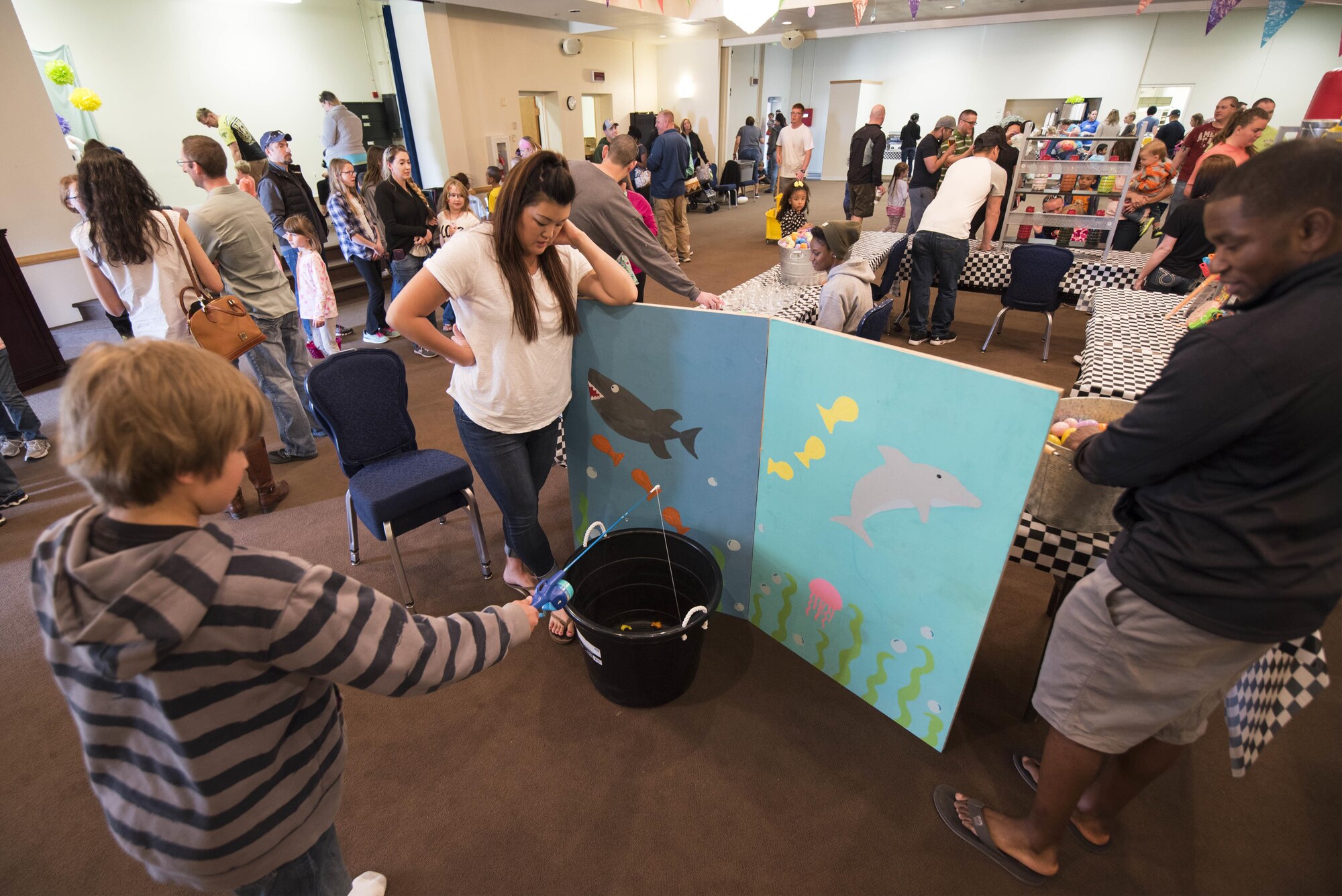 FSS hosts Spring Fling Carnival > F.E. Warren Air Force Base > News