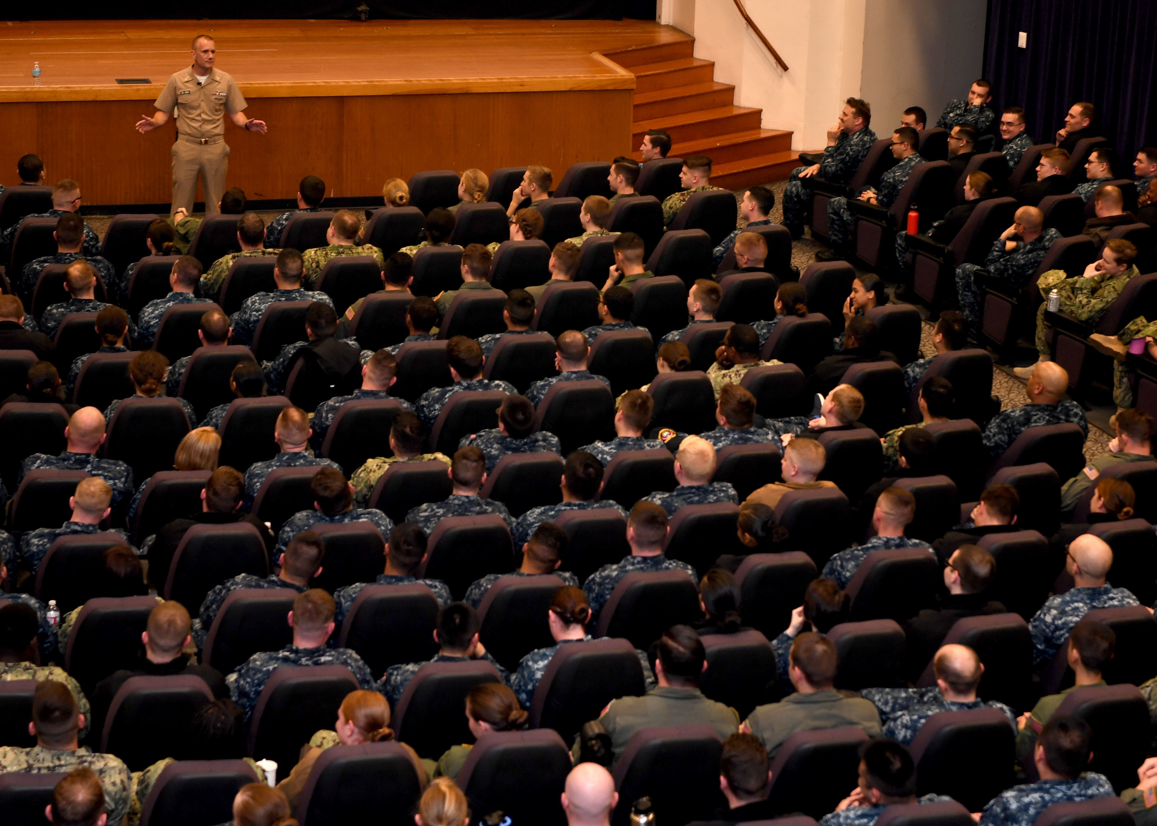 MCPON Lands in NRNW > United States Navy > display-pressreleases