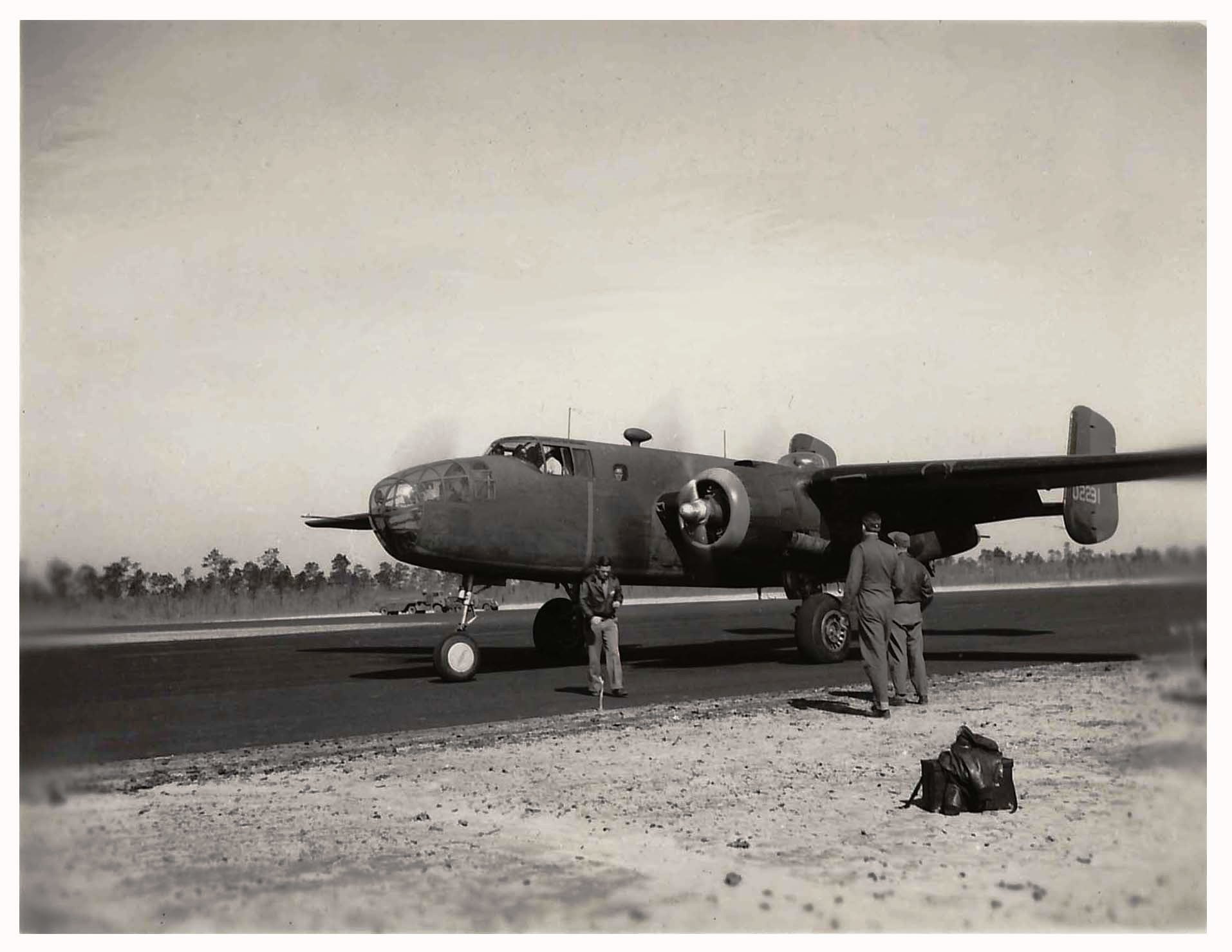 The Air Force celebrates the 75th anniversary of the Doolittle Raid on ...