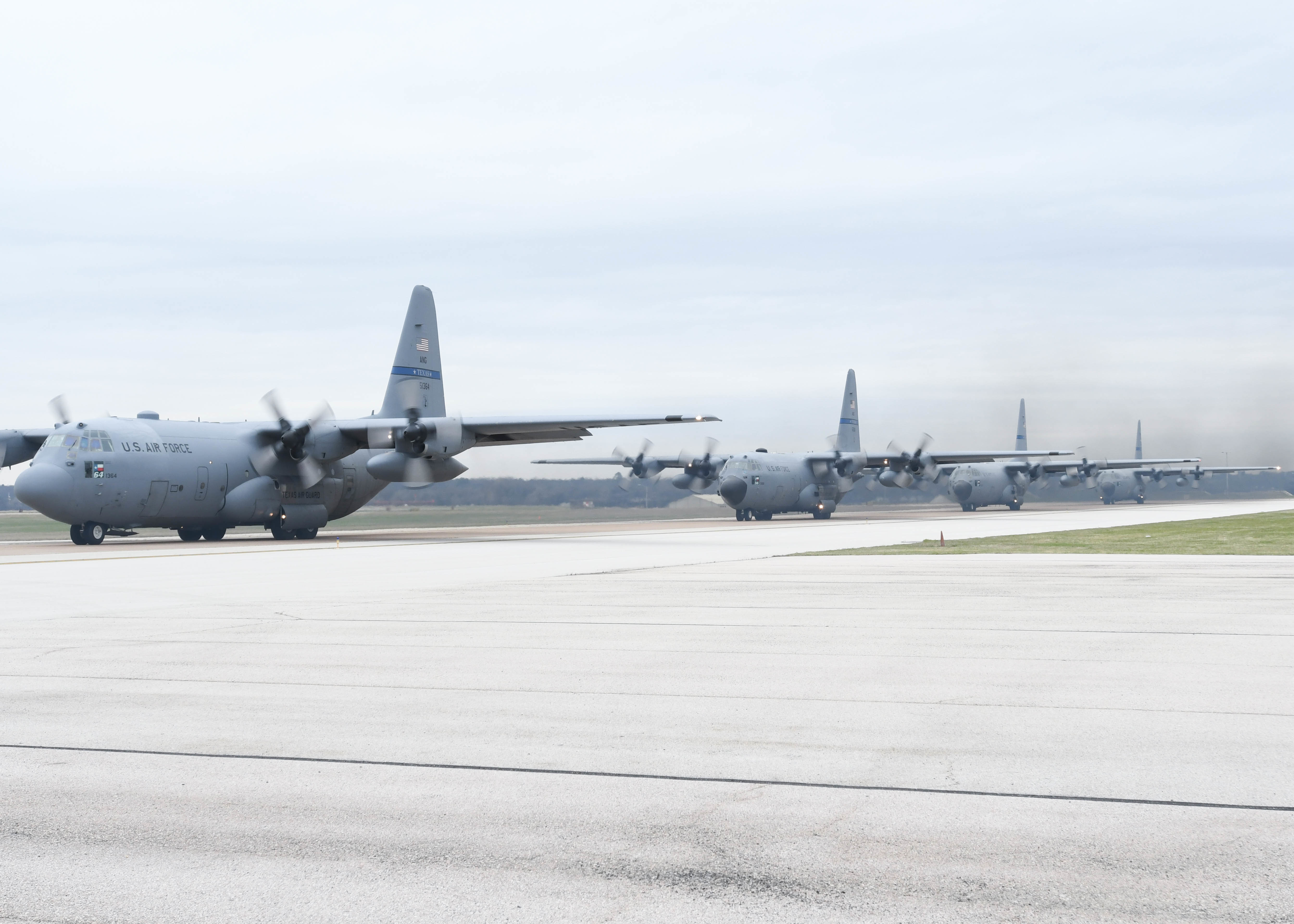 Traditional Airmen given opportunity to showcase abilities > 136th ...