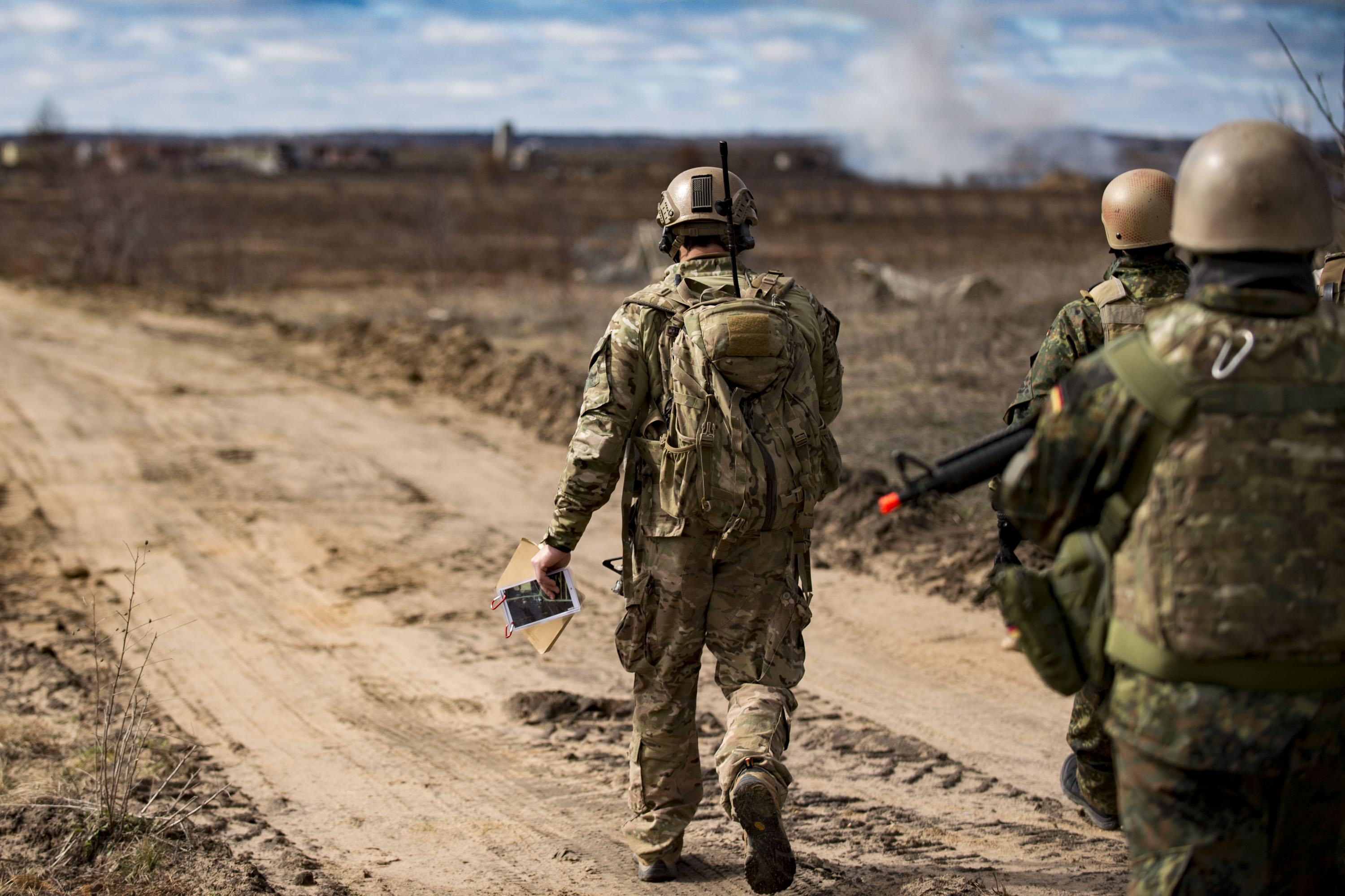 NATO partners conduct close air support exercise > Moody Air Force Base ...