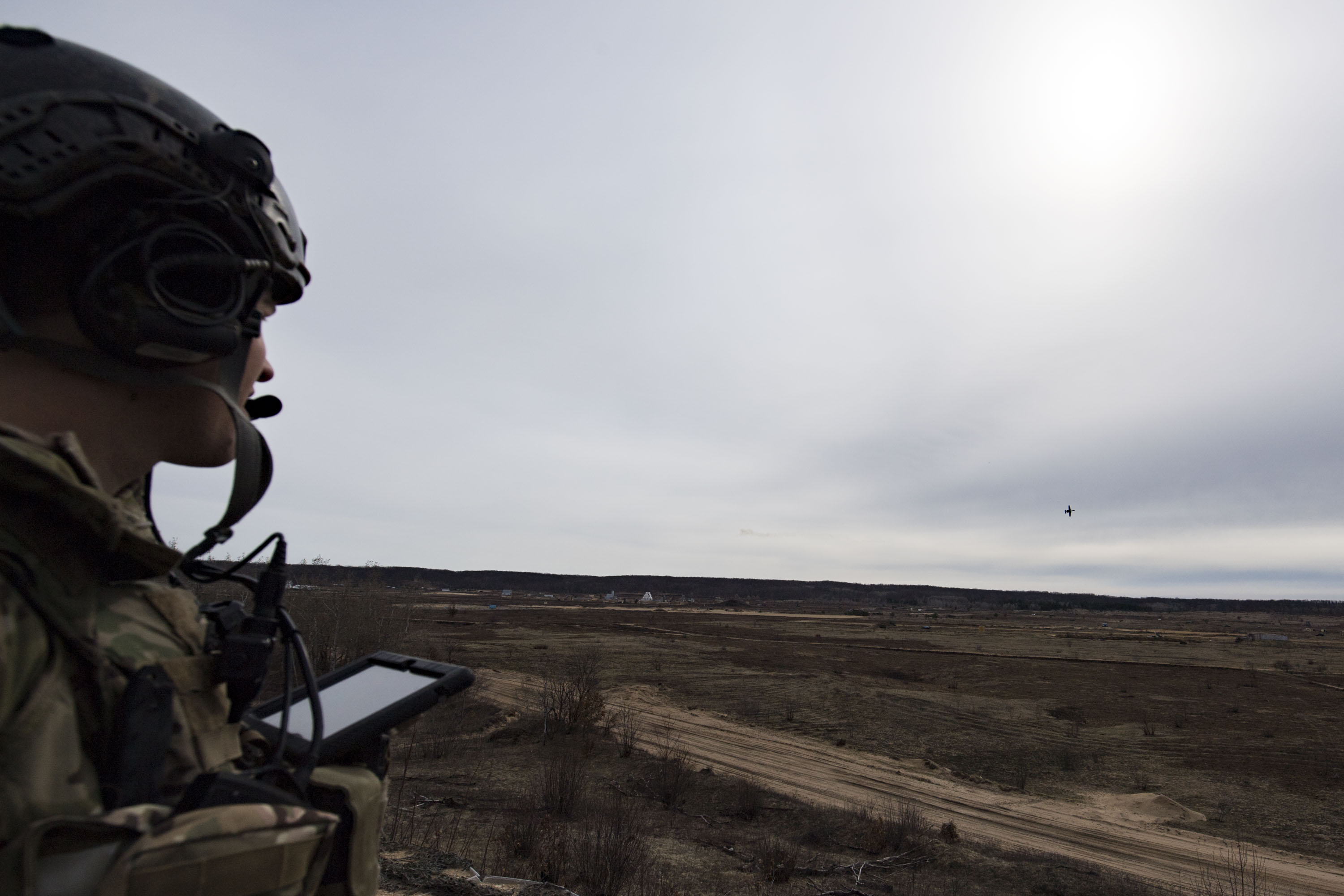 NATO partners conduct close air support exercise > Air Combat Command ...