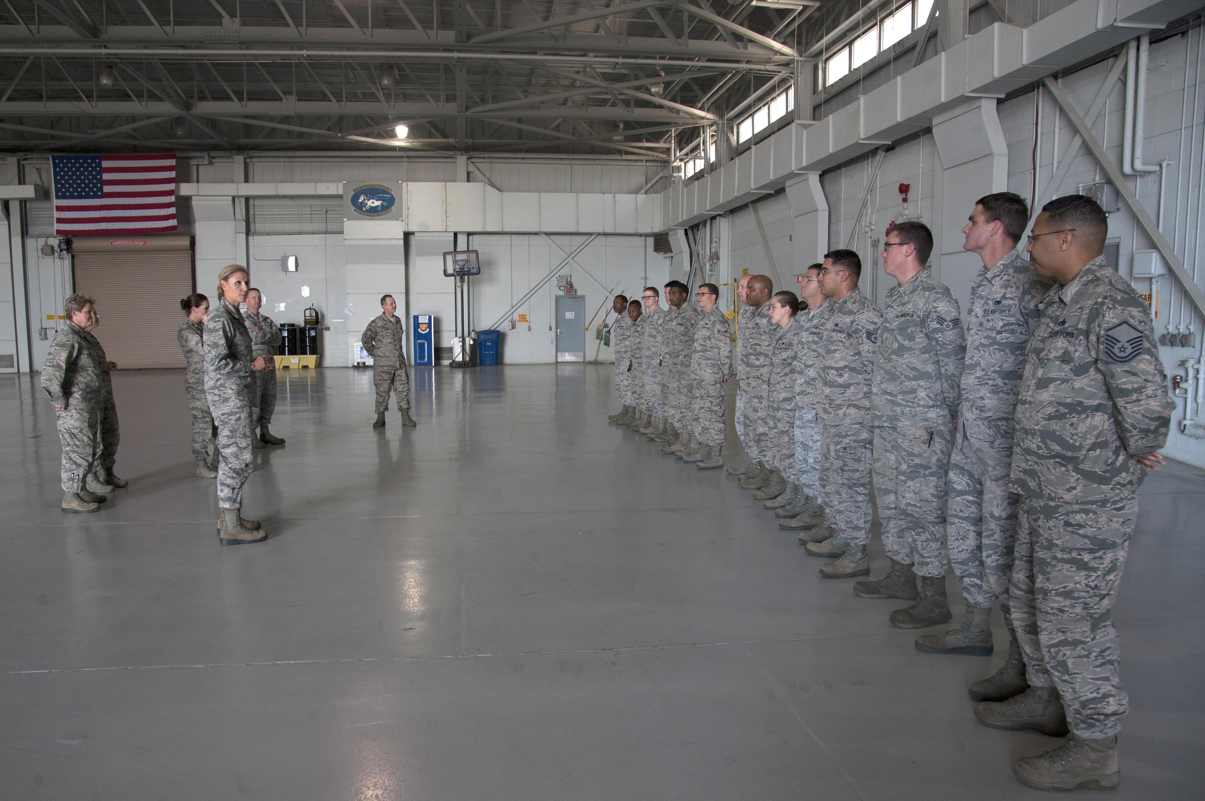 Fueling the fight: One inspection at a time > MacDill Air Force Base ...