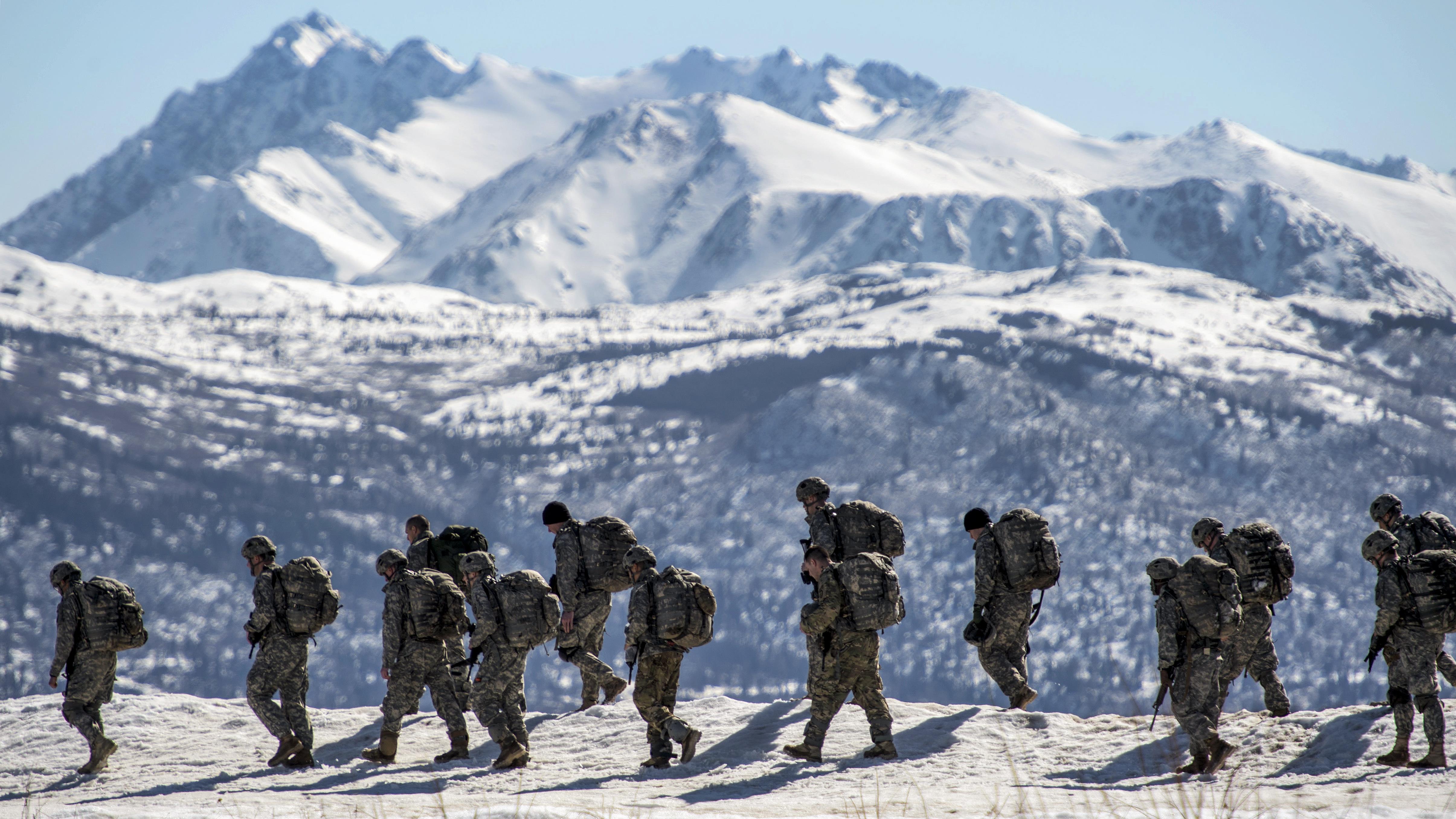Drop Zone Departure | U.S. Department of War