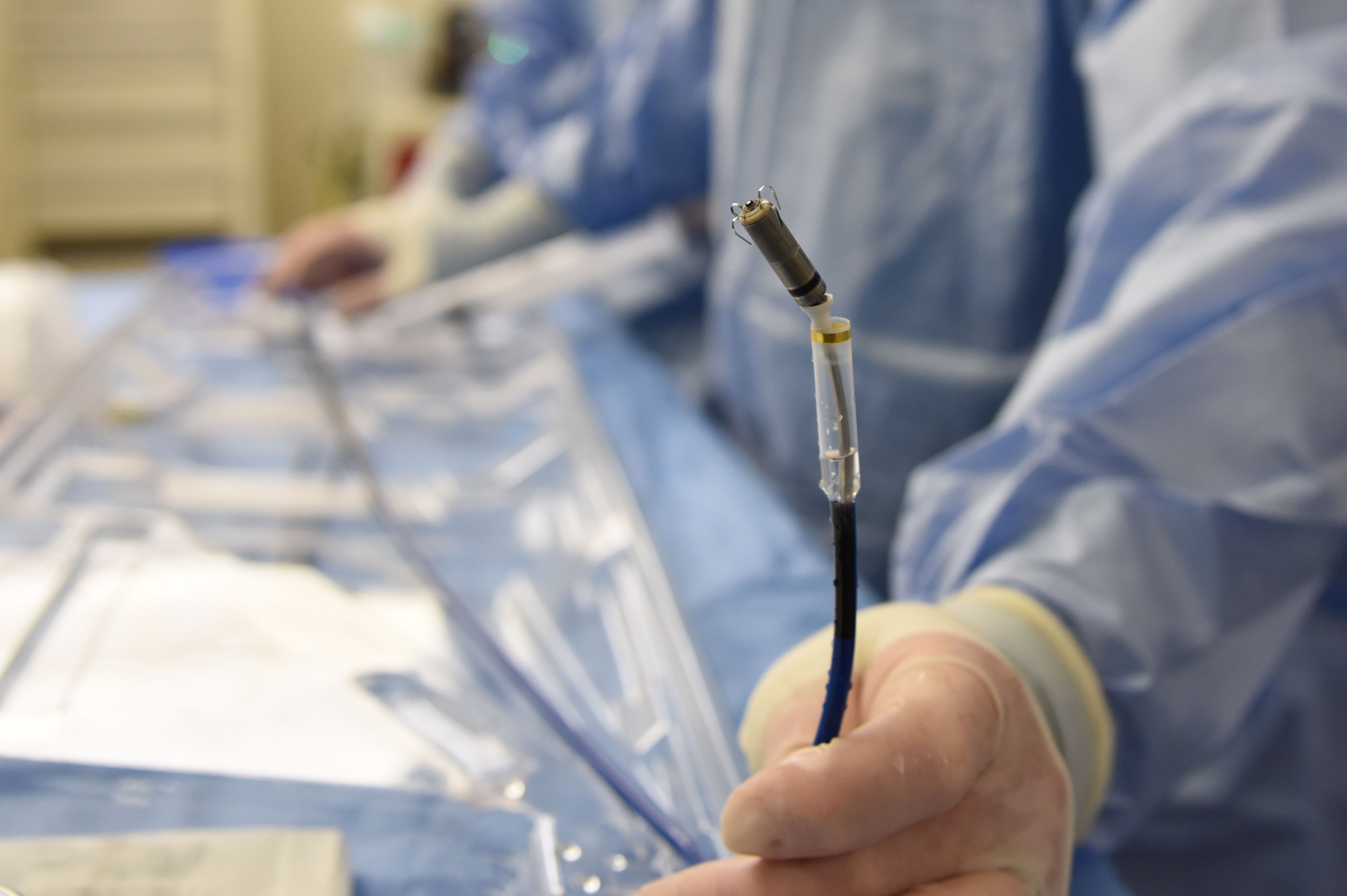 KMC medics implant AF’s 1st Micra TPS > Air Force > Article Display