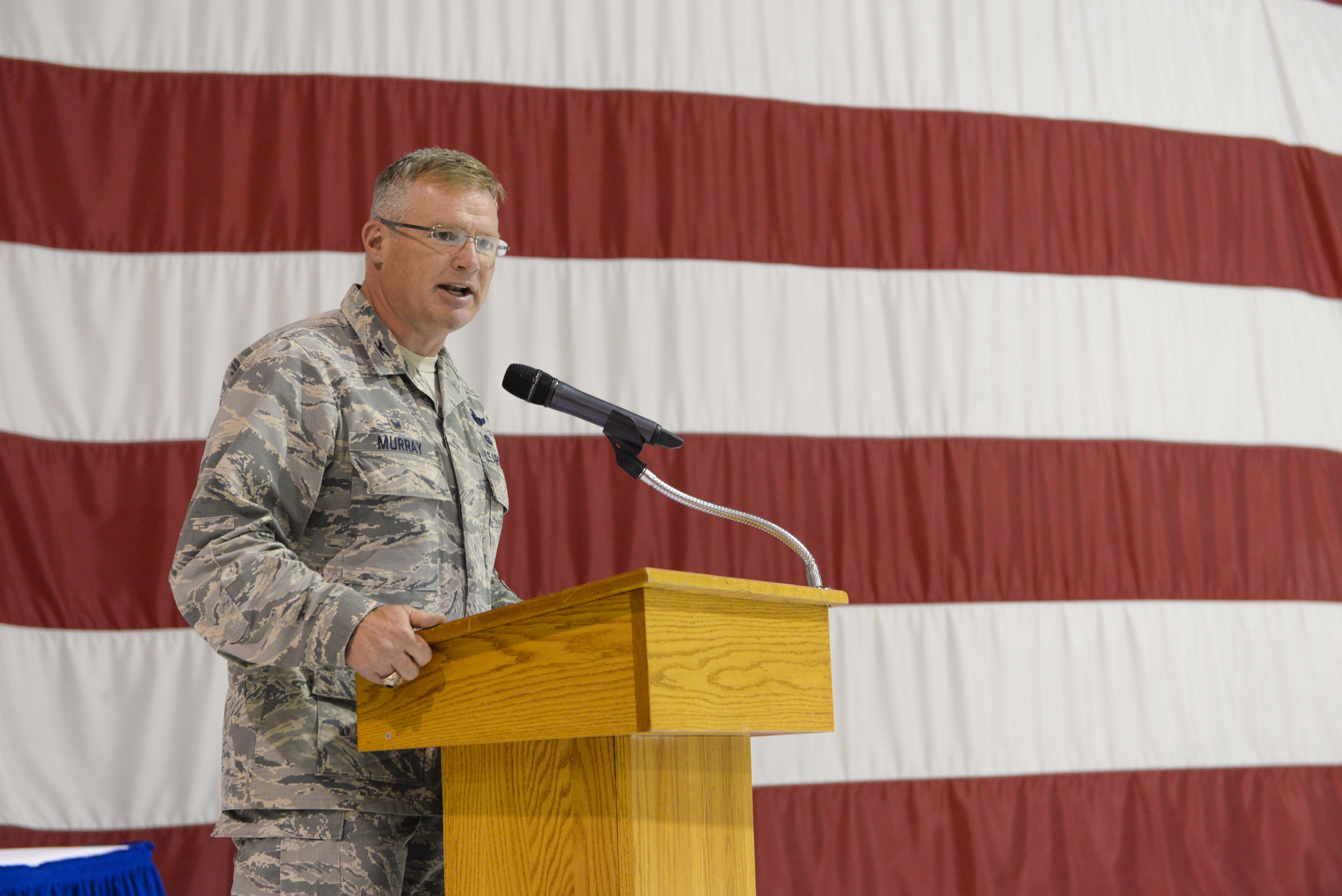 Nellis AFB inducts new Honorary Commanders > Nellis Air Force Base ...