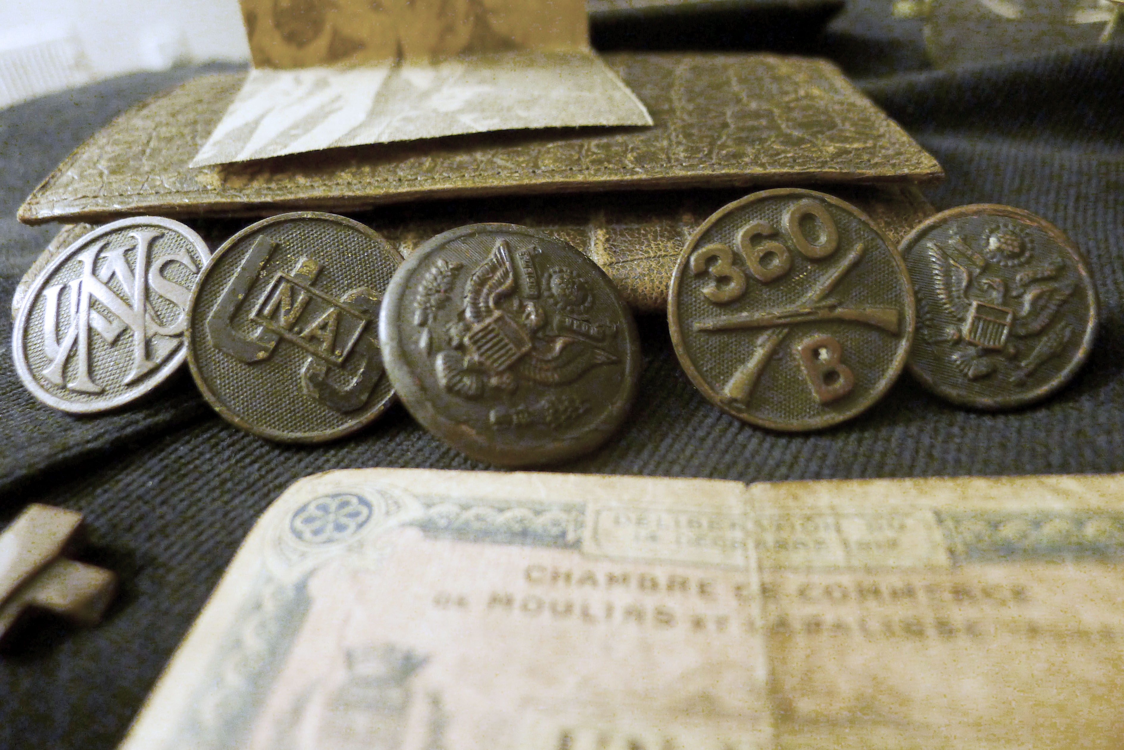 Army Sgt. Leon H. Bell