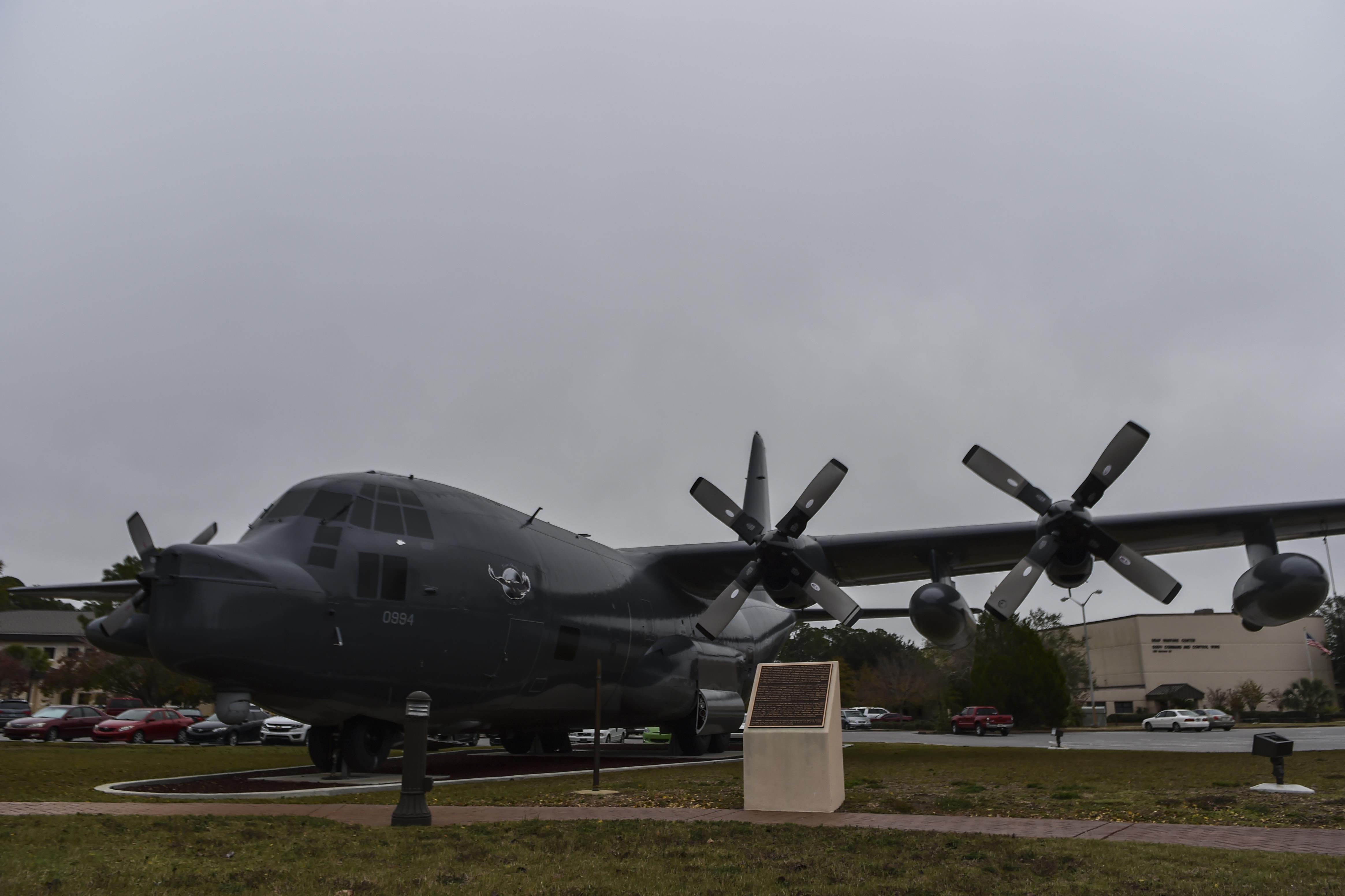 MC-130P Combat Shadow > Hurlburt Field > Hurlburt Field Fact Sheets