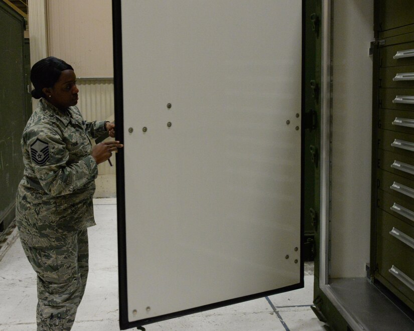 28th LRS increases efficiency, receives new ISU-90 > Ellsworth Air ...