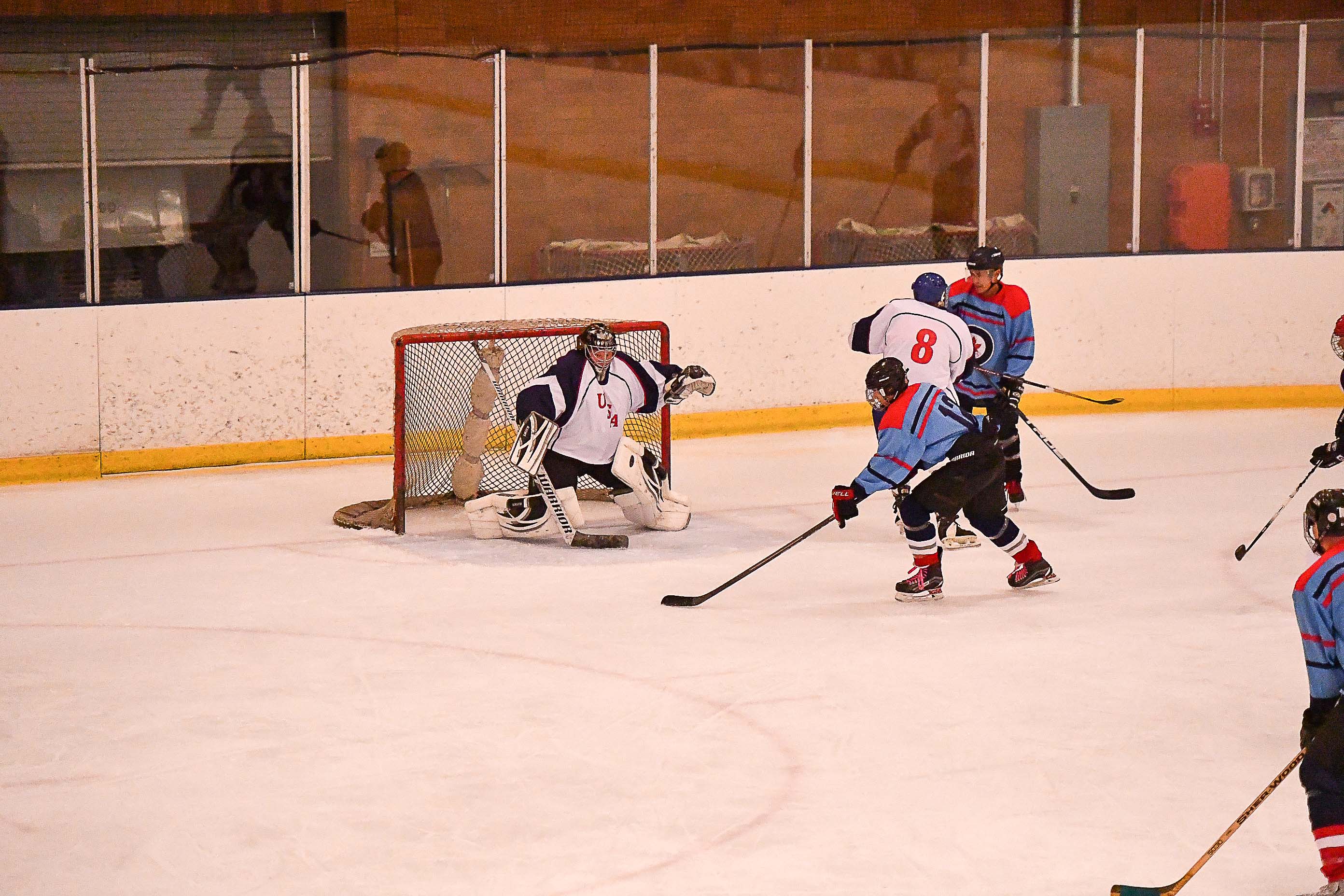 23rd Annual Canada vs U.S.A. Hockey Challenge > Western Air Defense ...