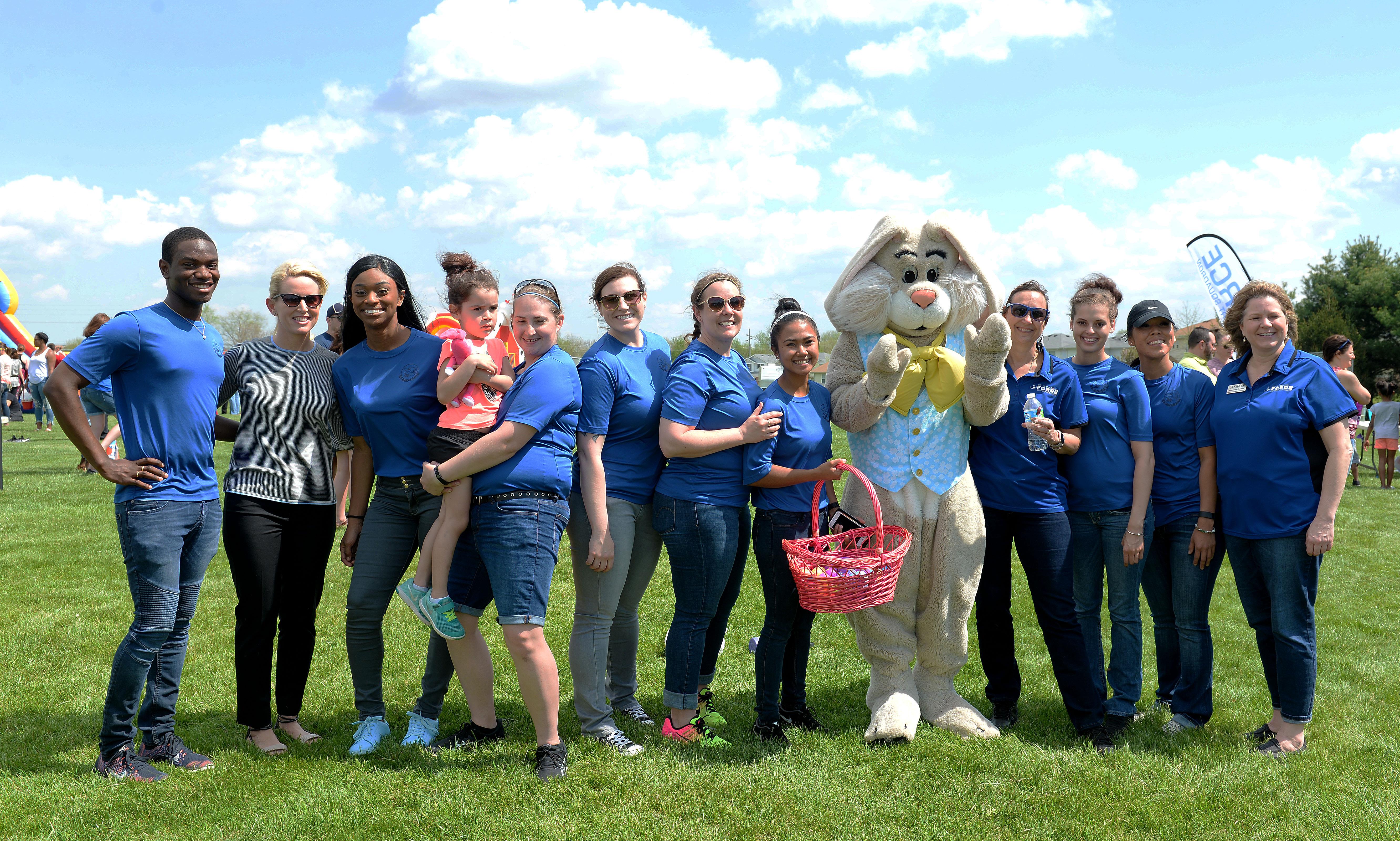 375th FSS hosts Egg Hunt Egg-Stravaganza > Scott Air Force Base ...