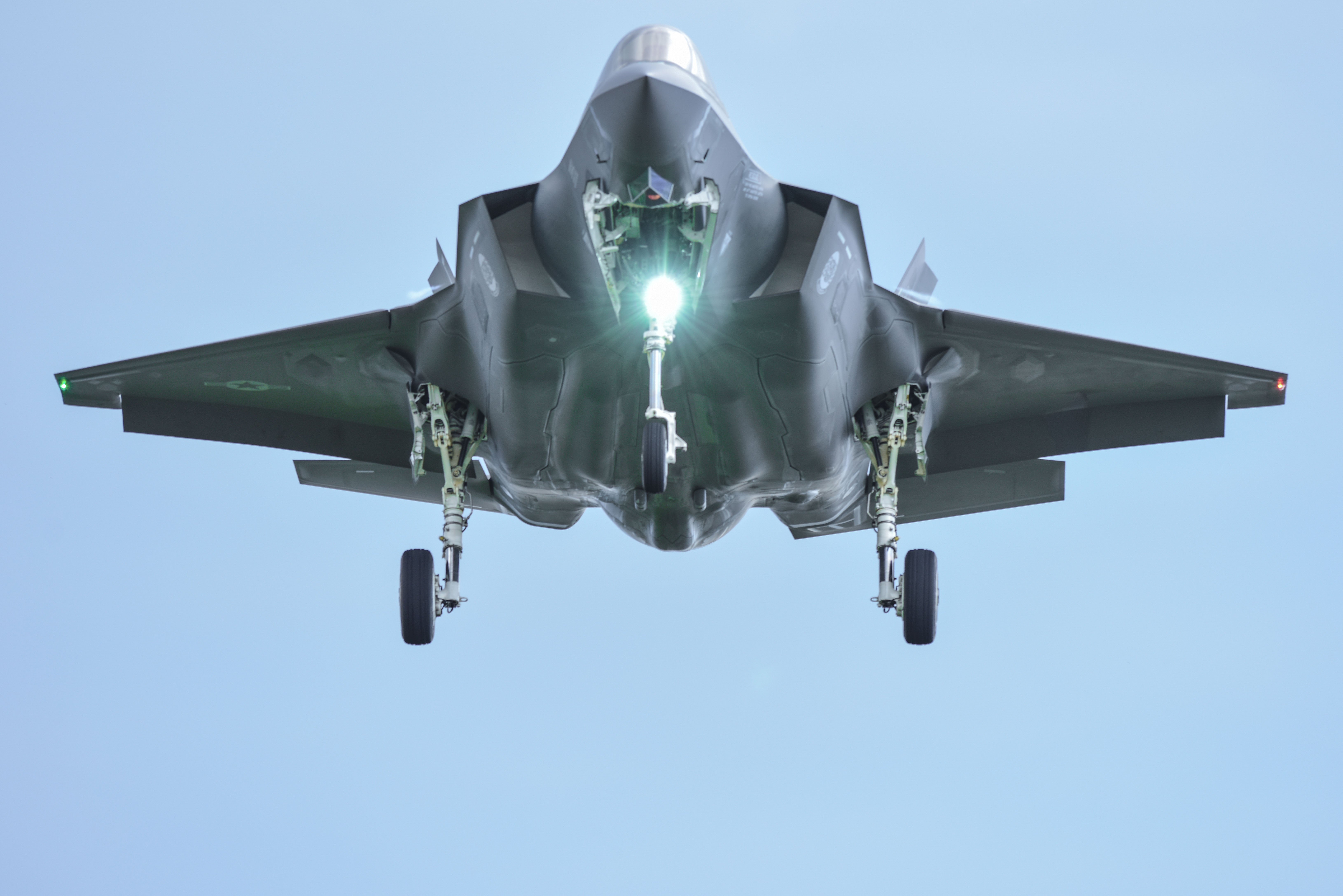 Atlantic Trident 2017 leverages fifth-gen capabilities > Air Combat ...