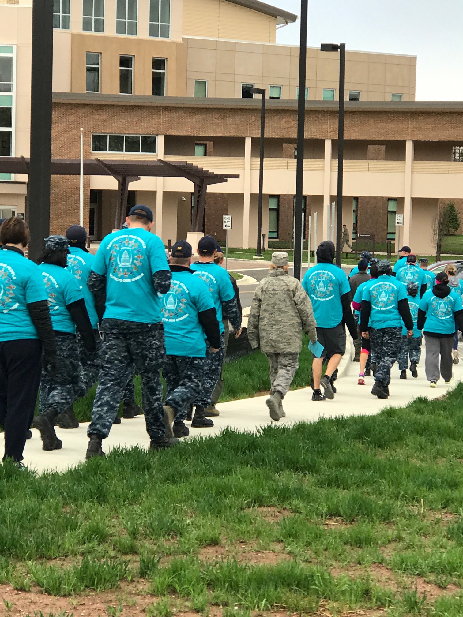 Sexual Assault Awareness And Prevention Month Events Promote An End To