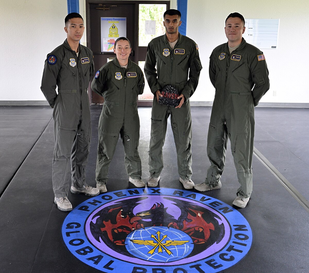 Ravens complete Africa capstone mission > Travis Air Force Base > Display