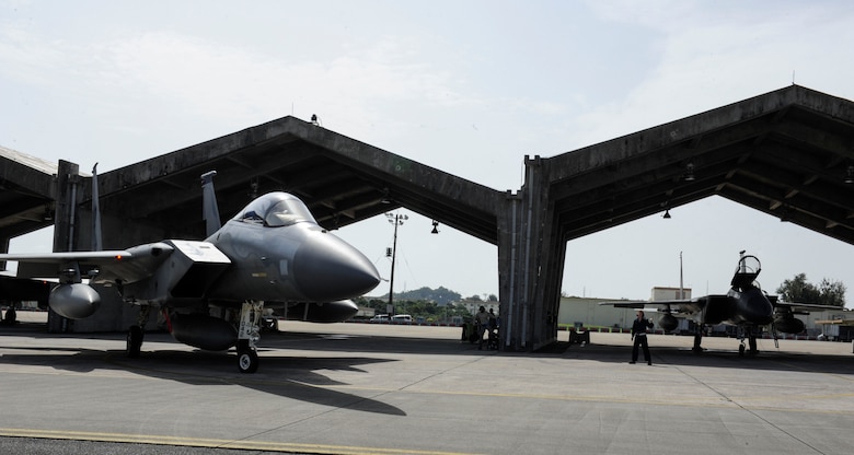 True air power > Kadena Air Base > Article Display