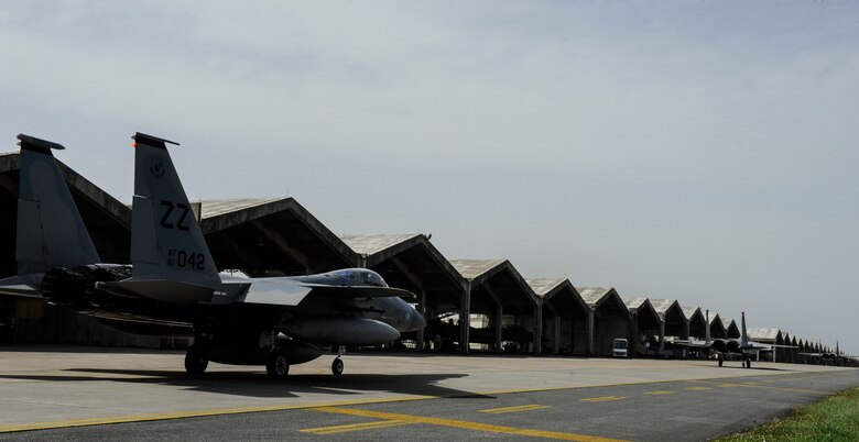 True air power > Kadena Air Base > Article Display