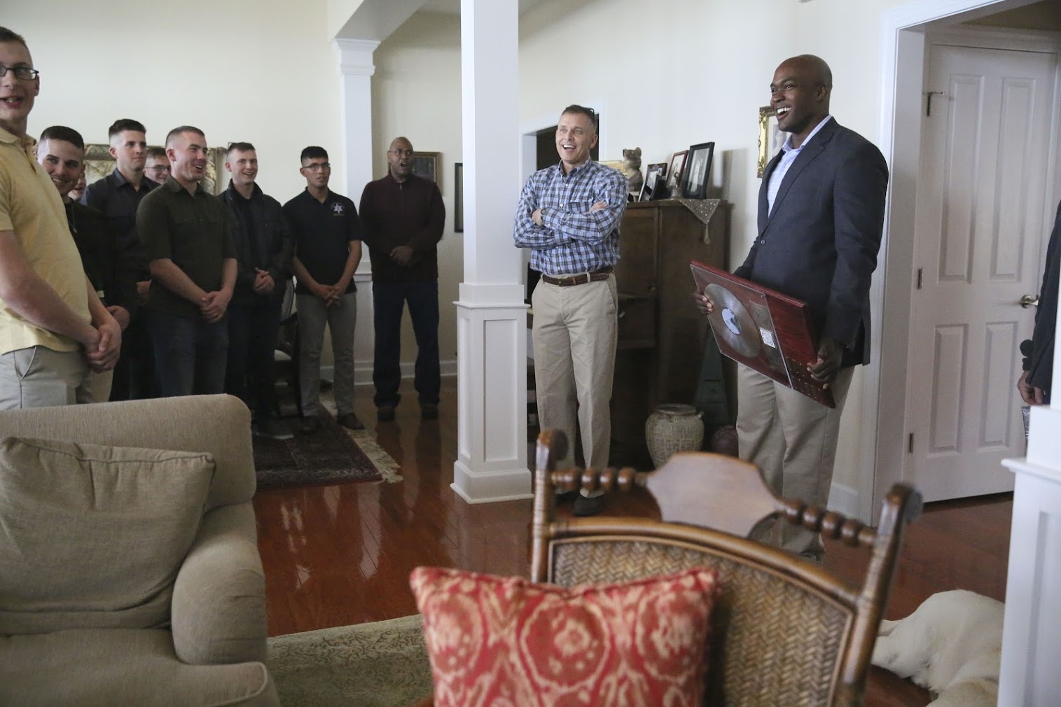 2nd MAW band maintains history of professional excellence > 2nd Marine ...