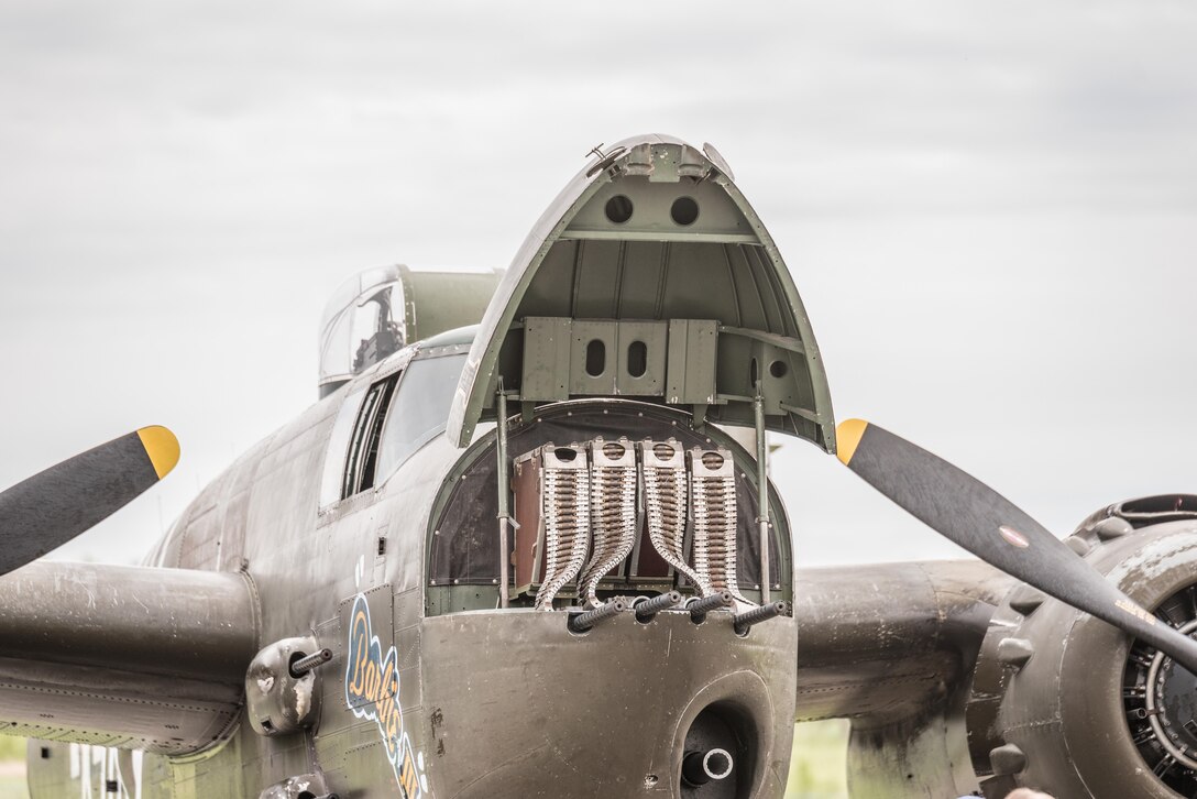 Doolittle Raiders 75th Anniversary