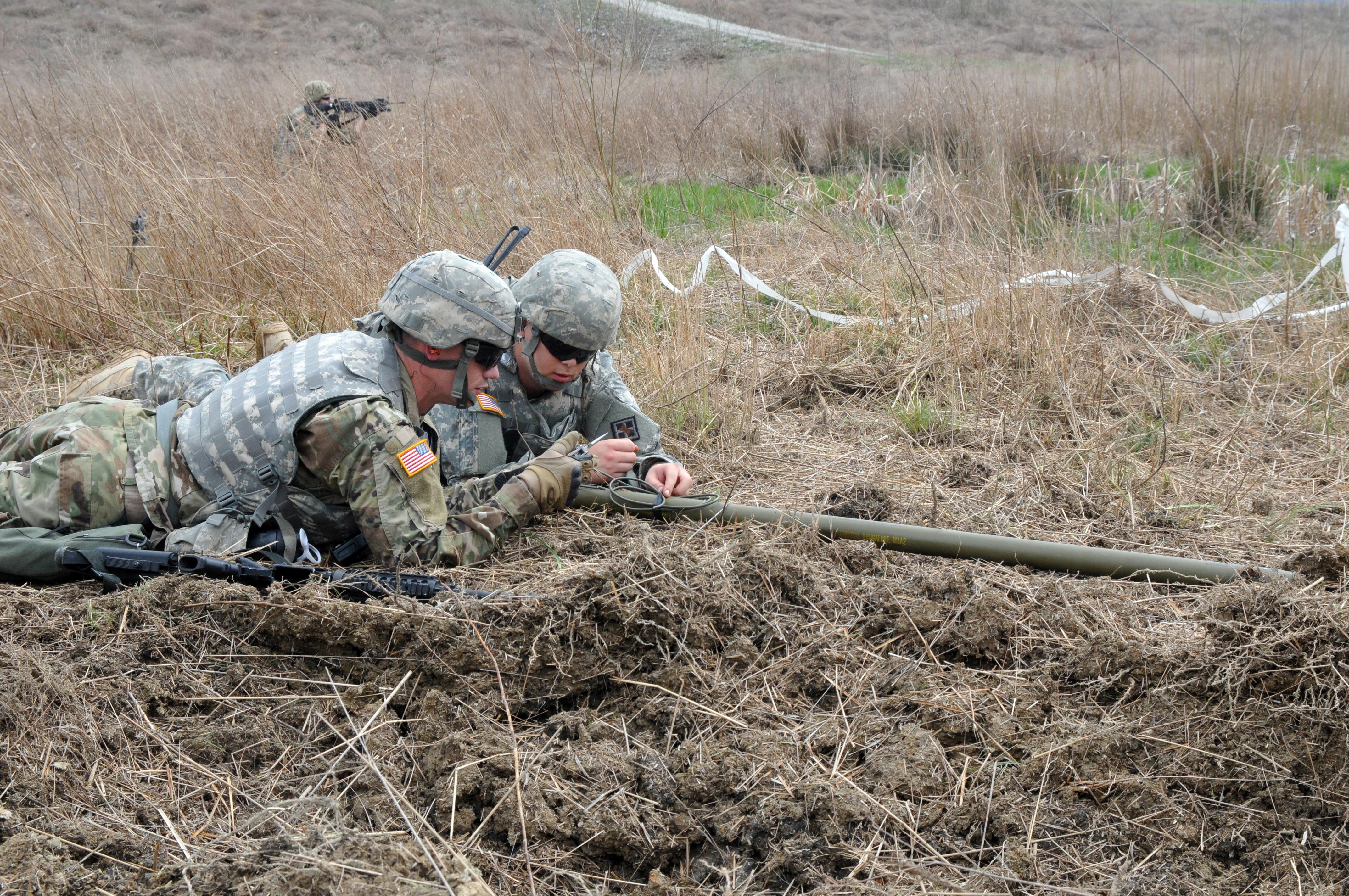Army Reserve unit makes history