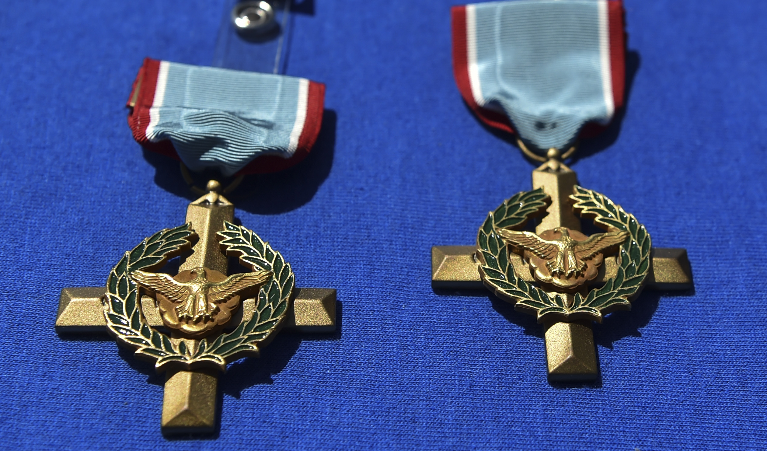 History made with CSAF presentation of service’s top valor medal > Air ...