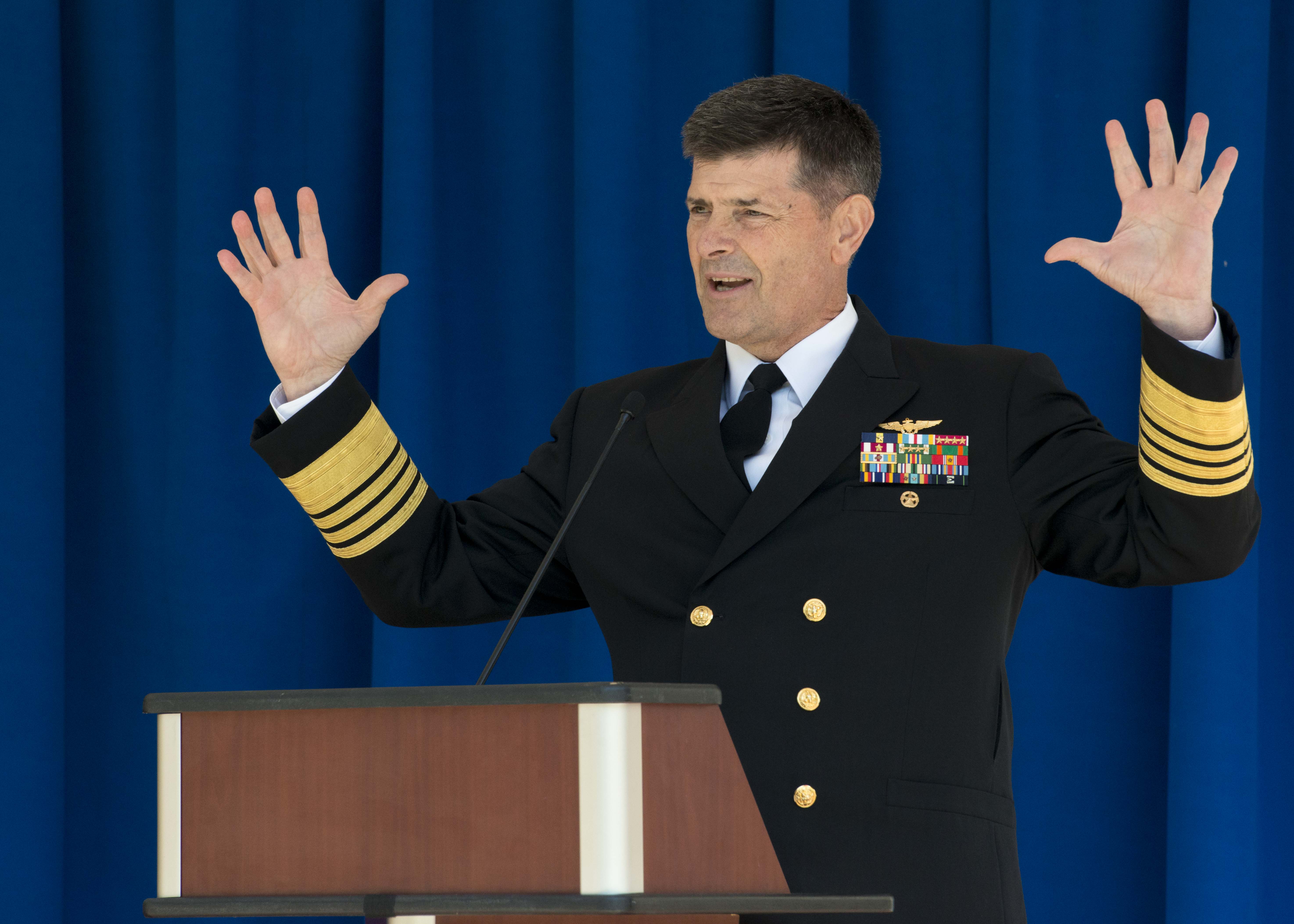 VCNO Announces Shore Sailor of the Year > United States Navy > display ...