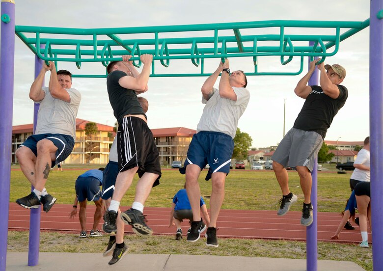 MacDill host first AF Alpha Warrior event > Air Mobility Command ...