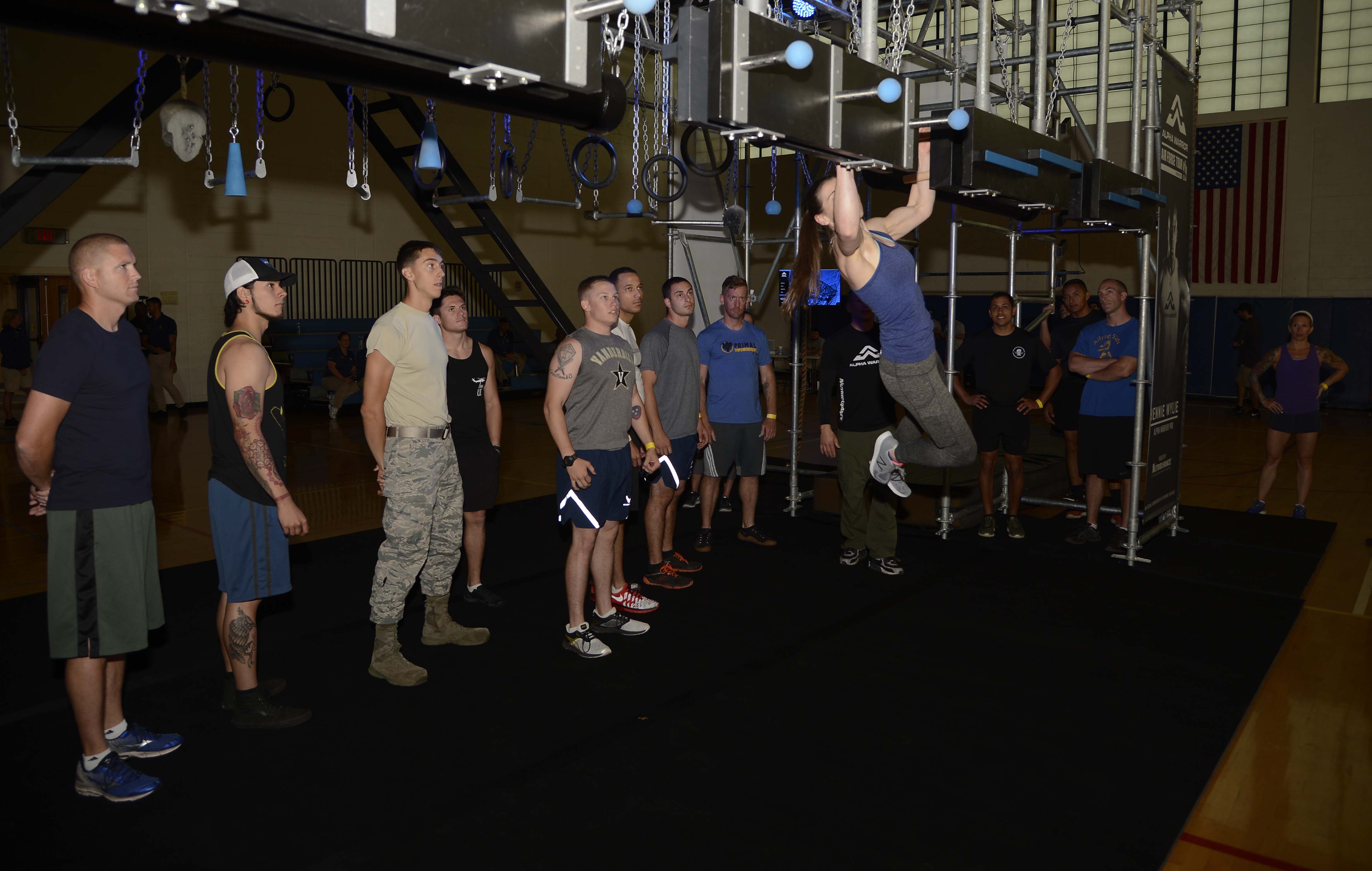 MacDill first in AF to host Alpha Warrior tour