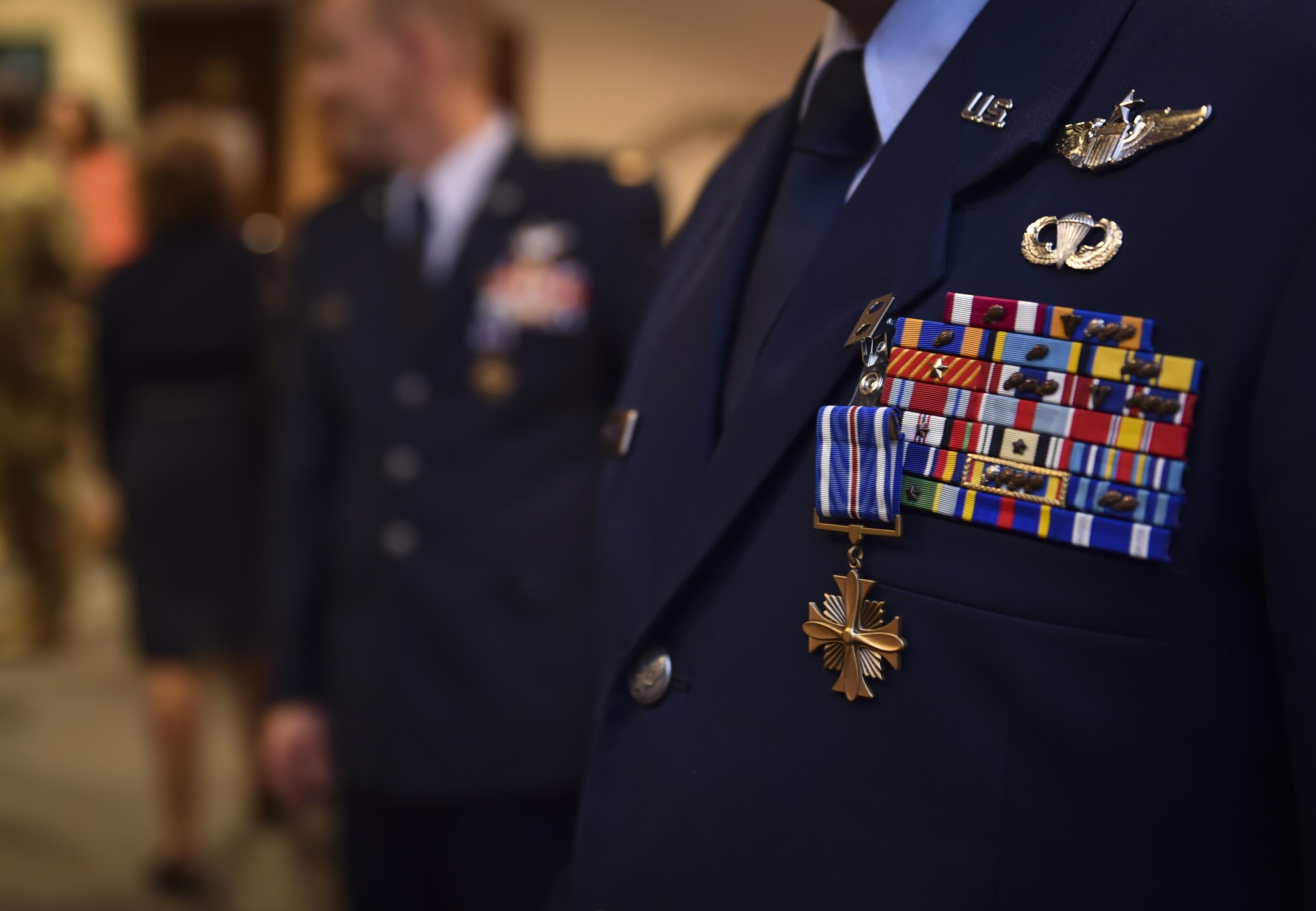 Air Commandos receive Distinguished Flying Cross > Hurlburt Field > News