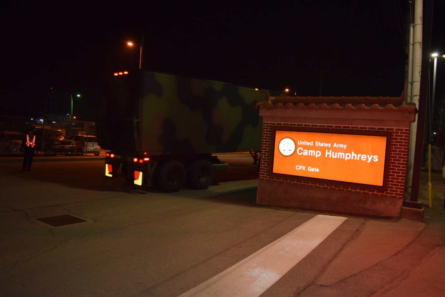 'Guardian' Battalion Makes Move to Camp Humphreys > U.S. Indo-Pacific ...