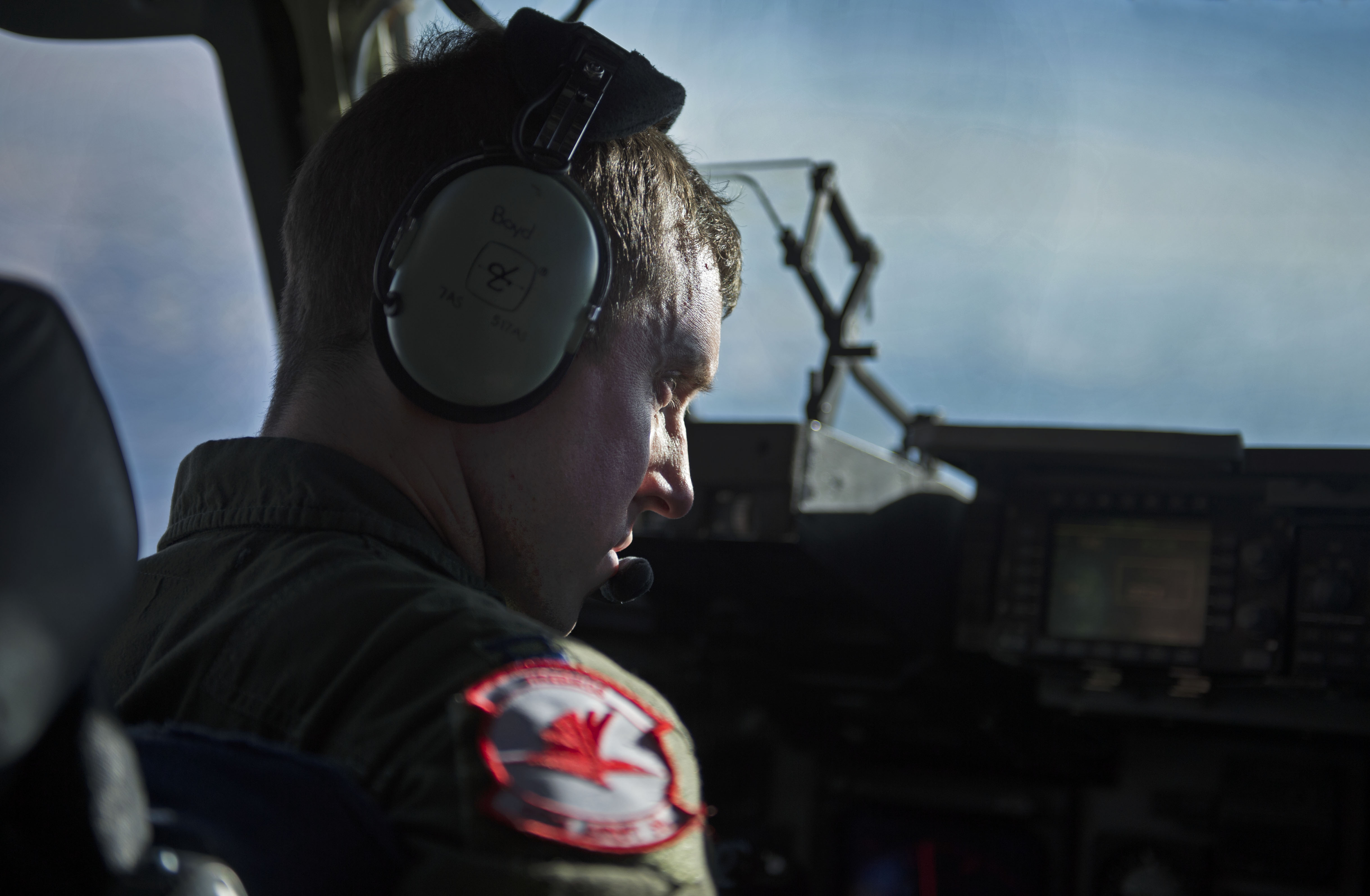 Airmen, Soldiers conduct training mission