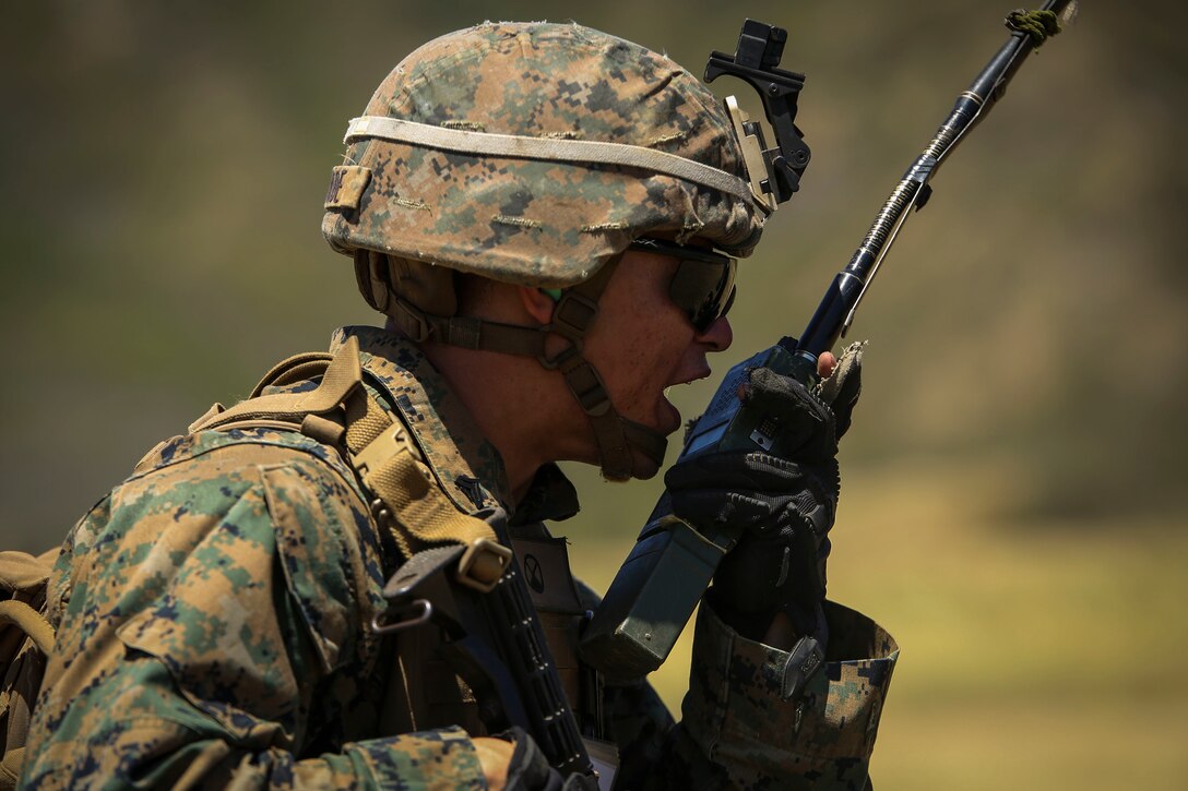 AIMC: Infantry squad leaders are made