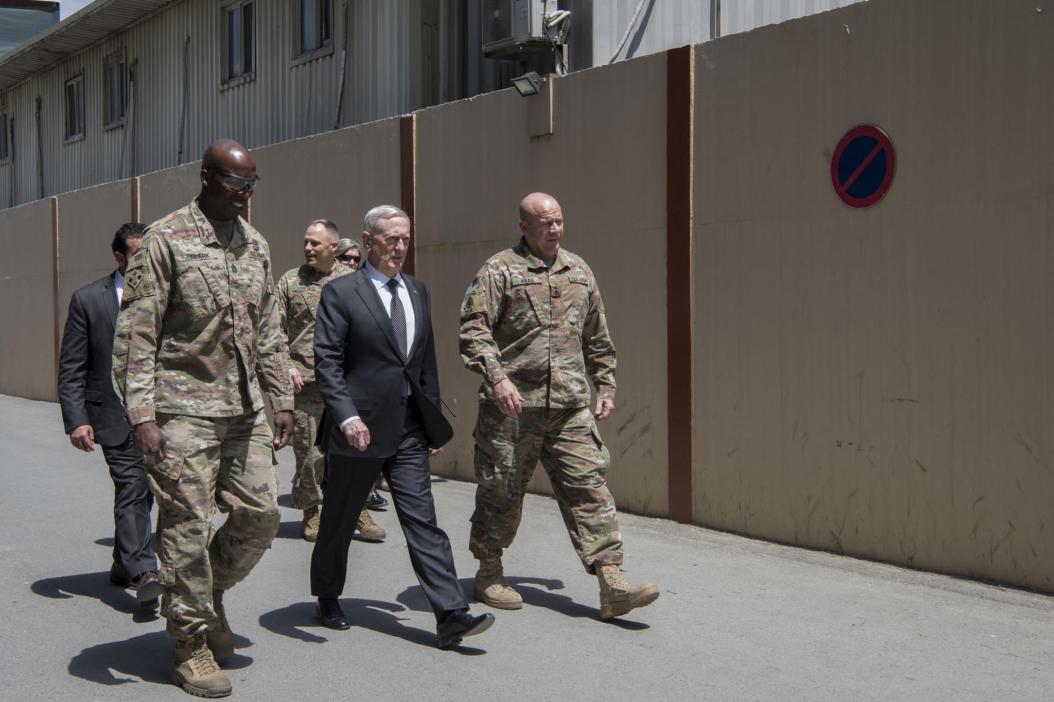 Mission Headquarters | U.S. Department of War