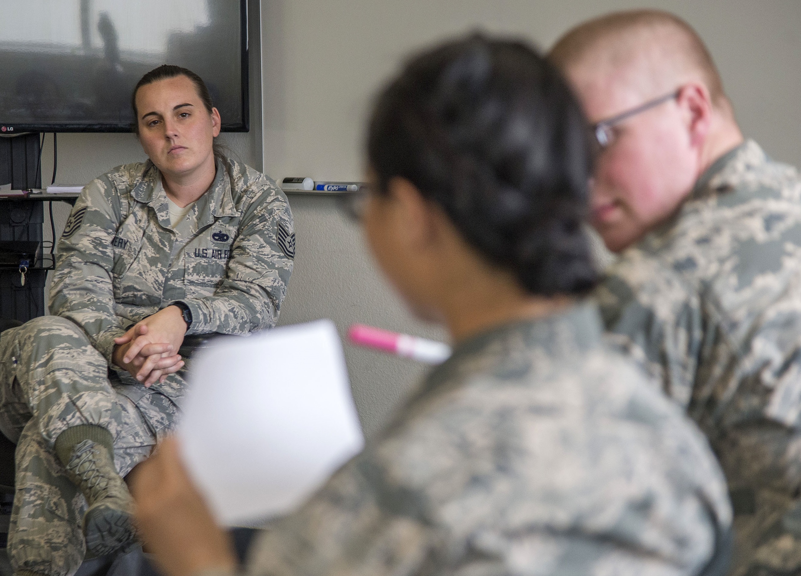 Airmen’s Week: Changing the Culture of Airmen - Part 4 > Air Education ...