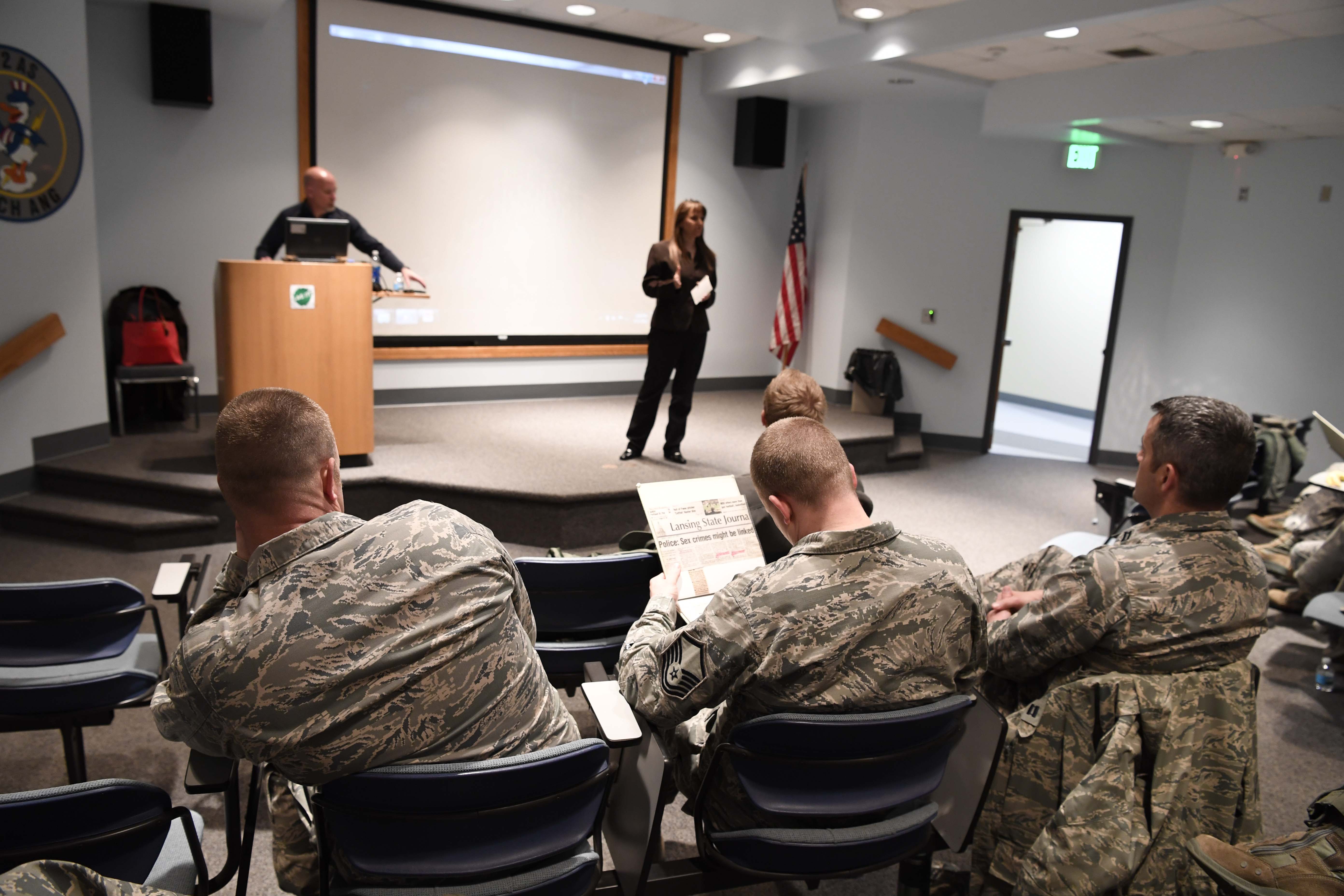 SAPR Walk-A-Mile Event