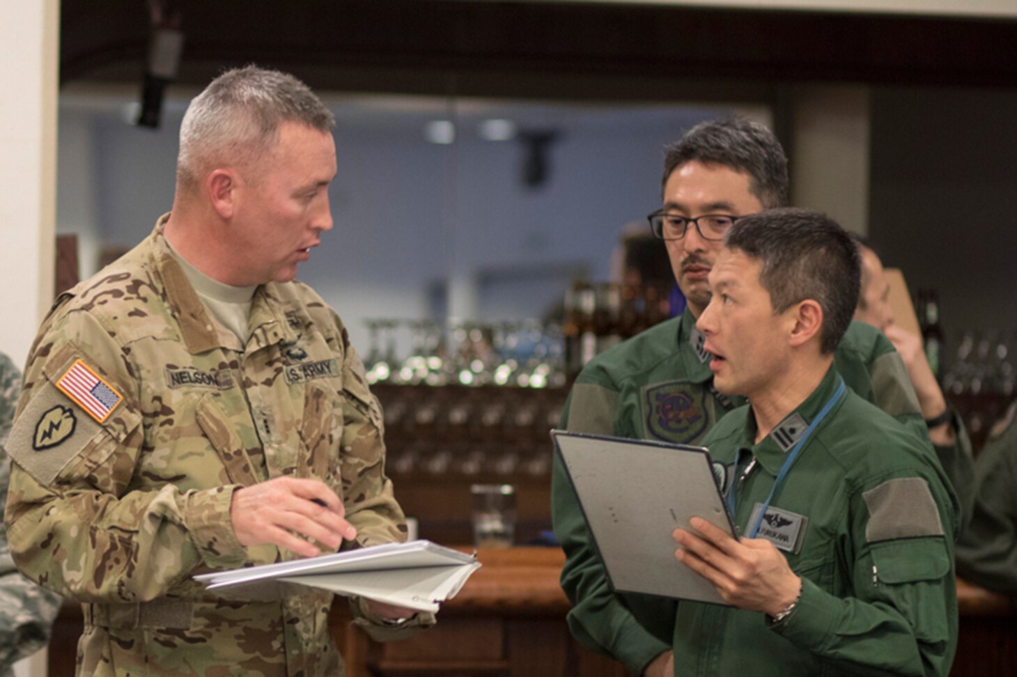 Yokota Hosts 2017 Mid-Air Collision Avoidance Conferenc > U.S. Indo ...