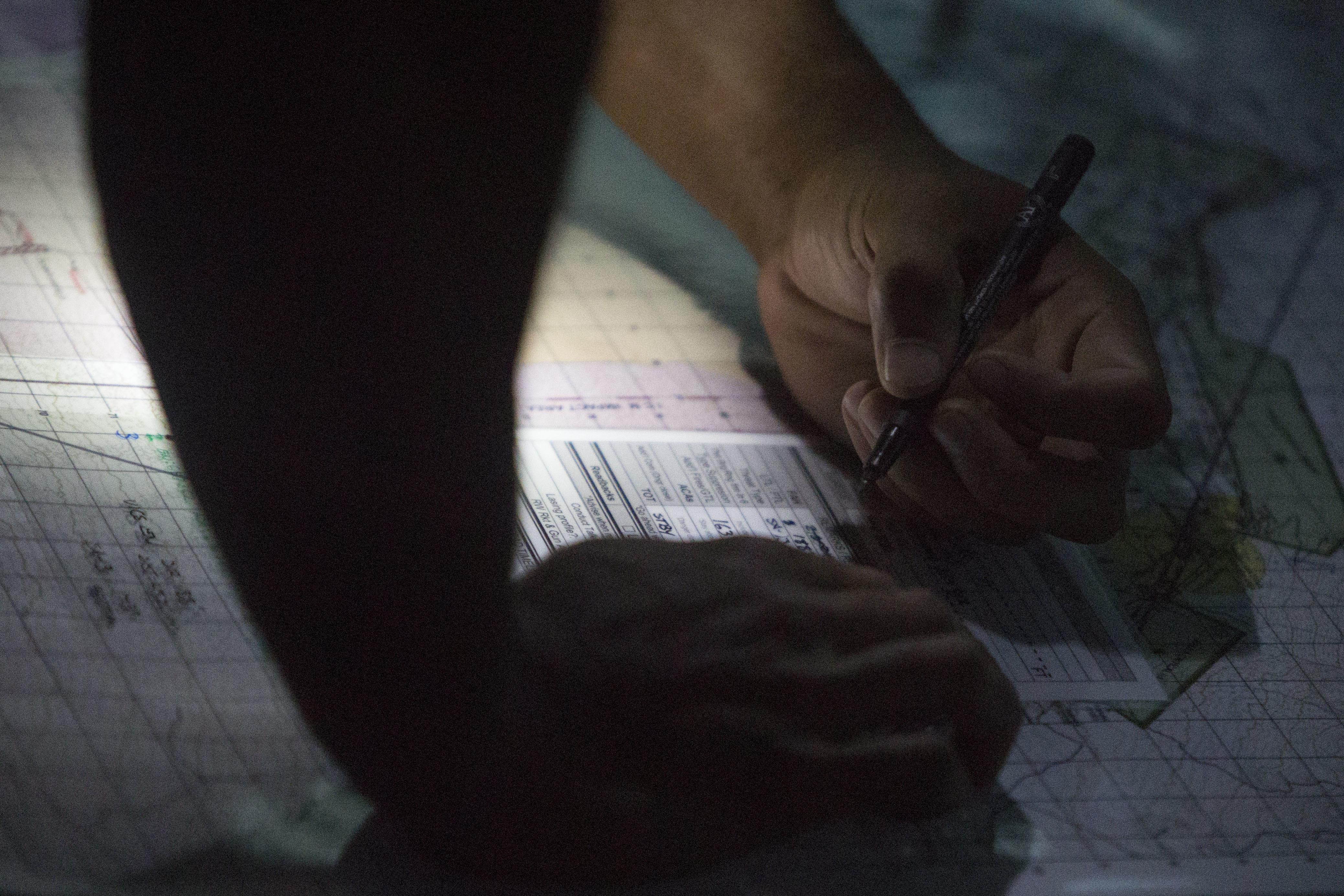 Target acquired: 1/3 participates in JFO