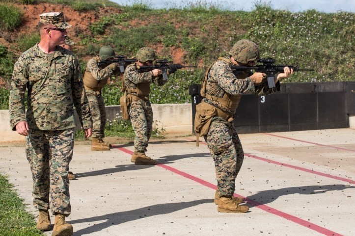 Tables 3-6: Enhancing Combat Readiness > Marine Corps Base Hawaii > Article