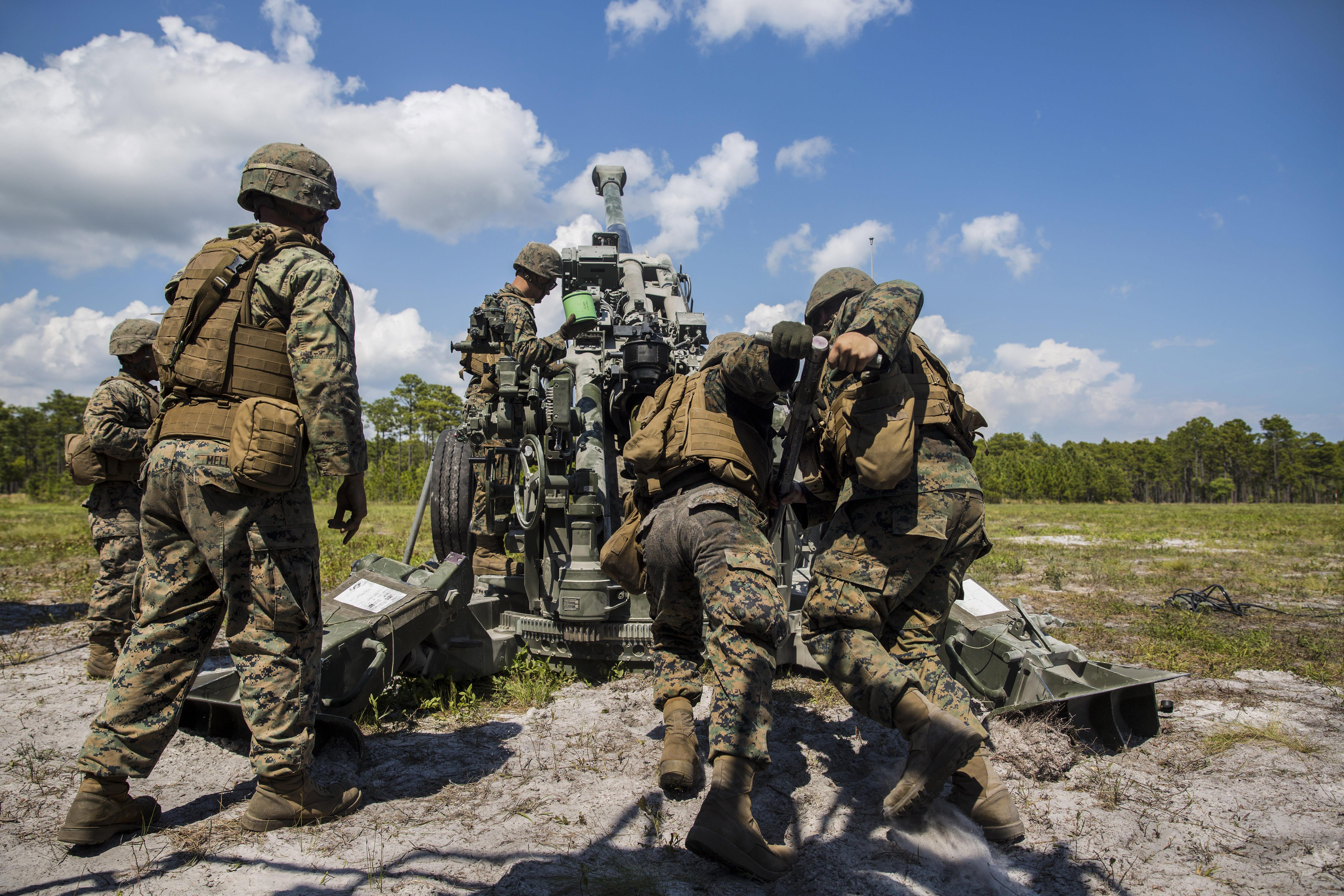 Lejeune Load | U.S. Department of War