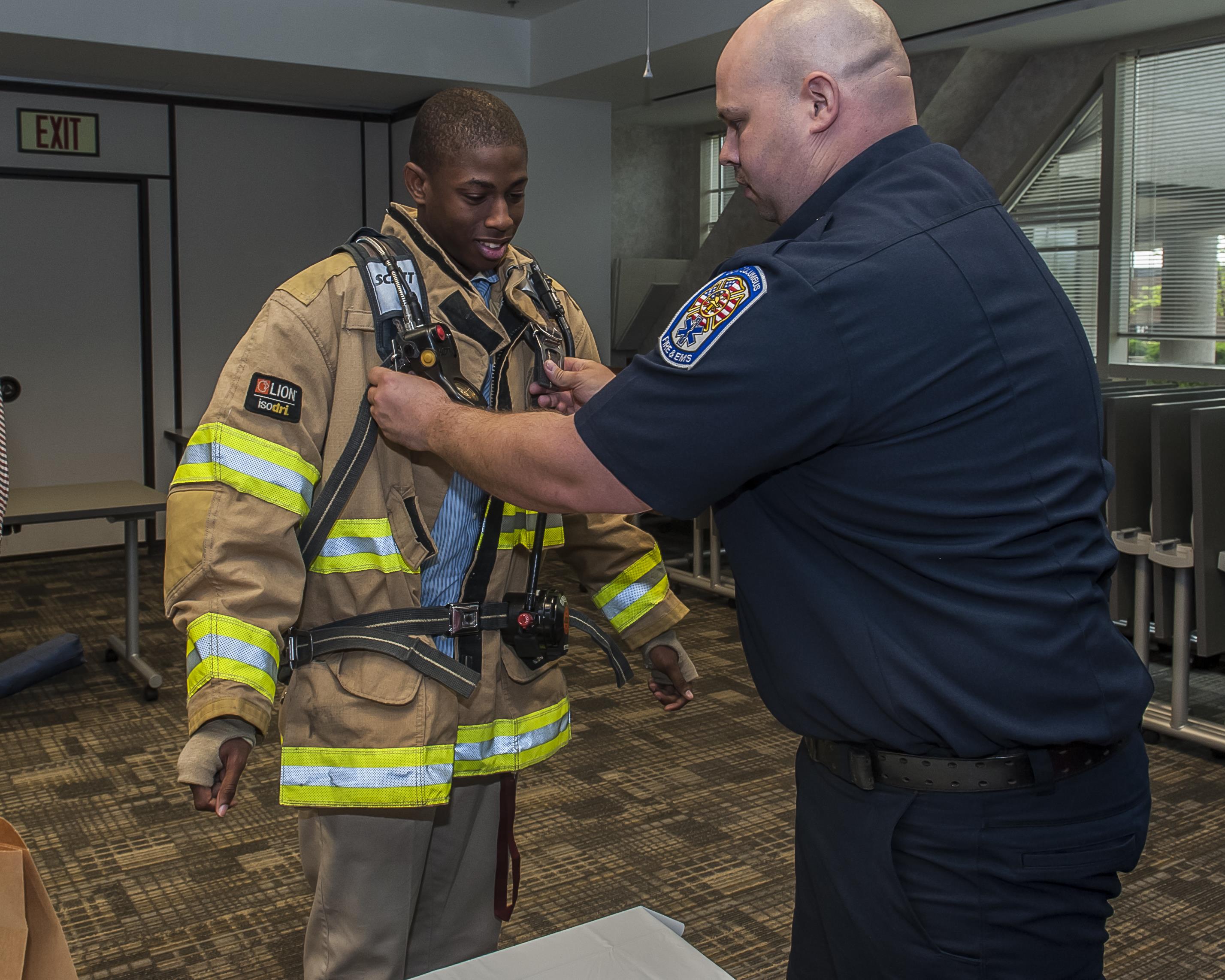 A day in the life of a mentor onsite event 2017