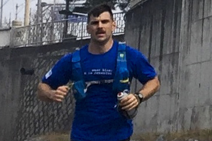 Face of Defense: Soldier Runs for Readiness in South Korea > Air ...