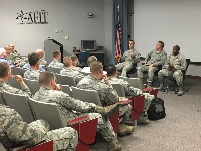 Operations directorate holds operations workshop at AFIT > Air Force ...