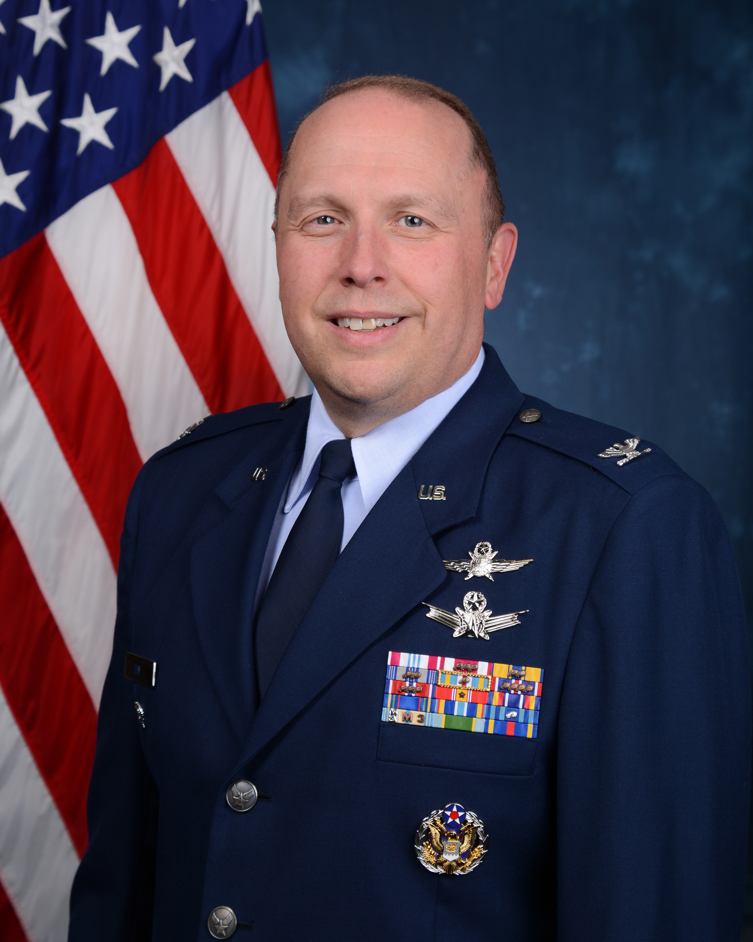 COLONEL STEPHEN R. DAY > Air Reserve Personnel Center > Display