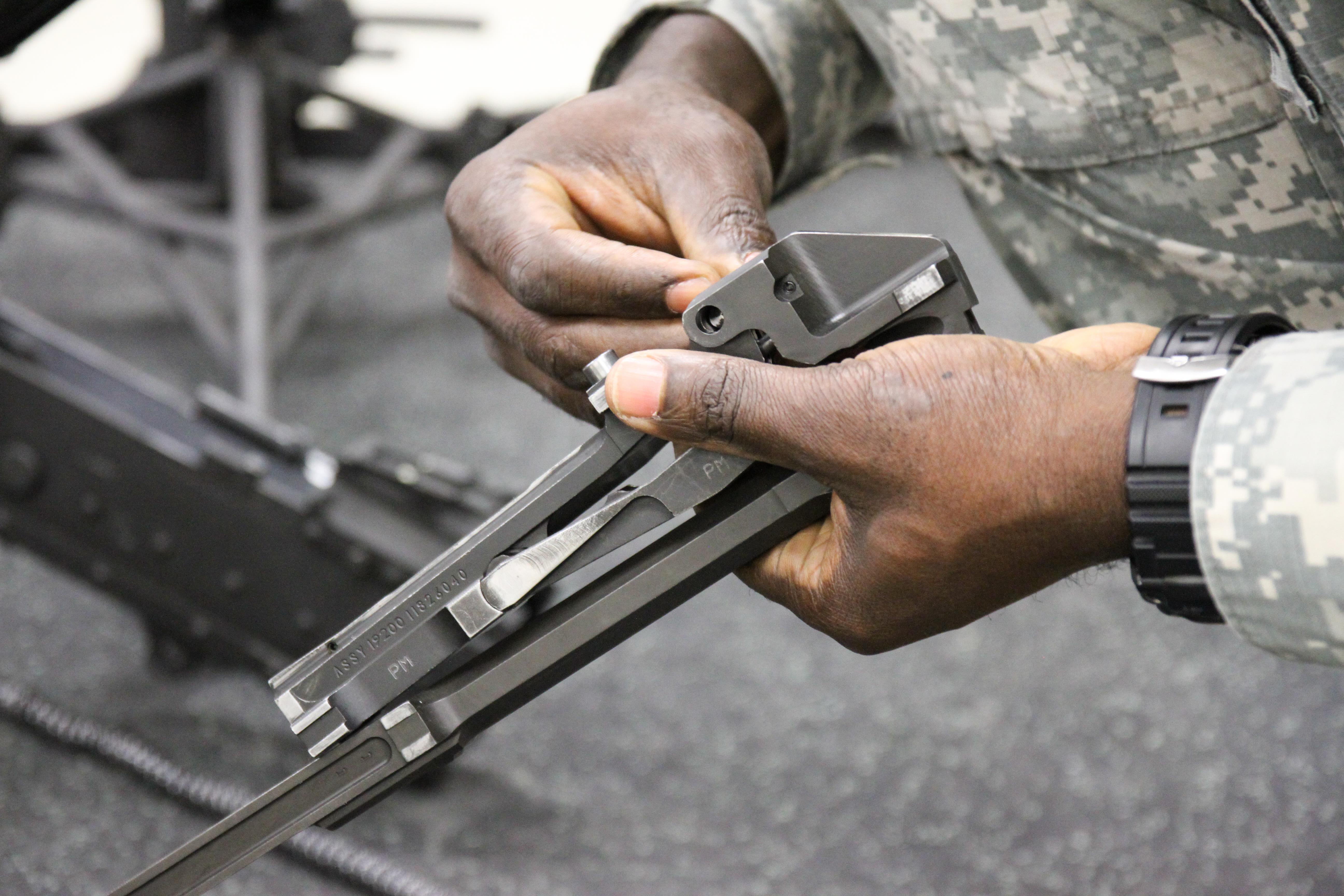 Operation Cold Steel 2017