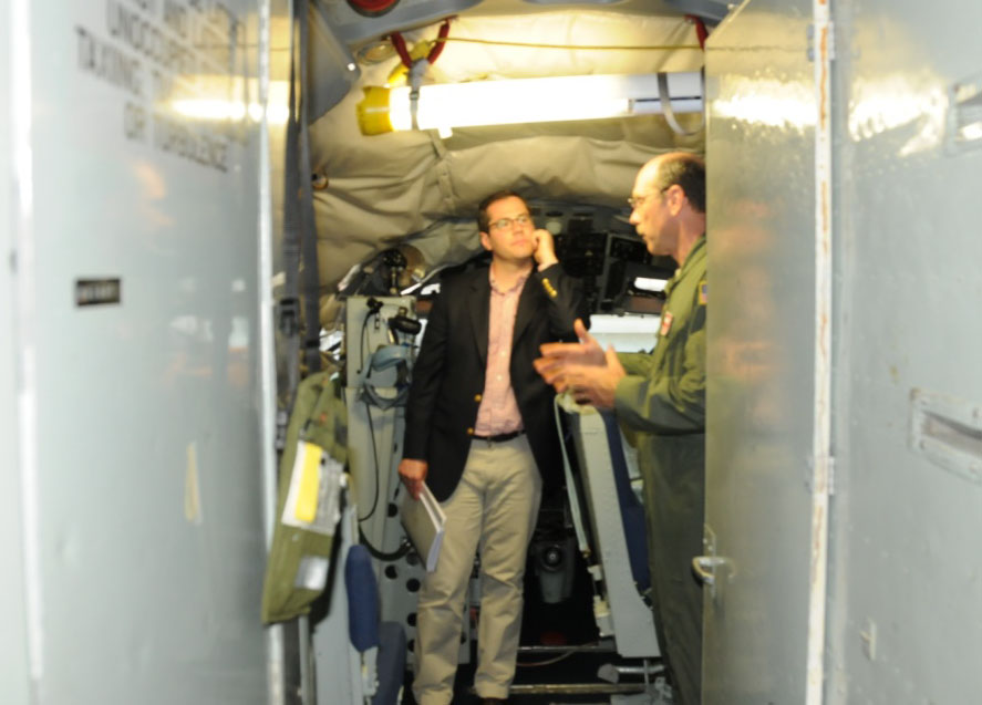 Senator Roger Wicker Advisor Visit