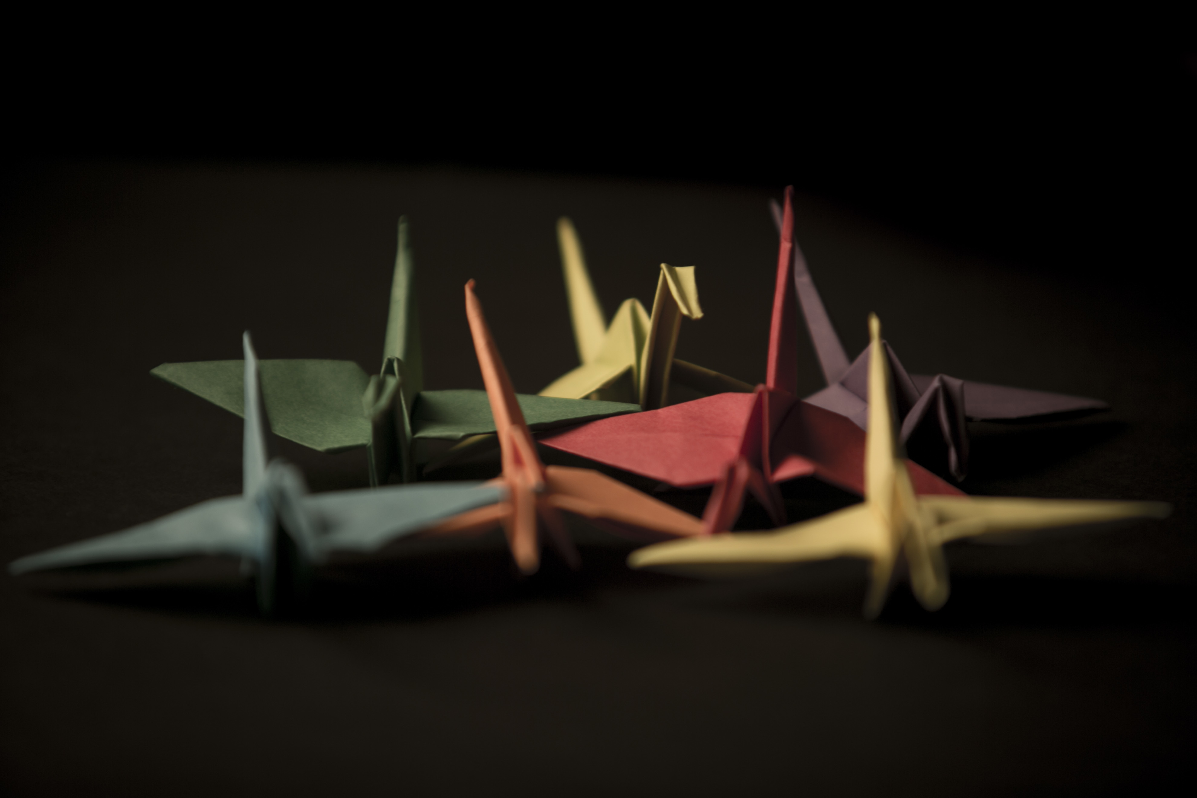 Marine behind the Legend of 1,000 Cranes > Marine Corps Base Hawaii ...