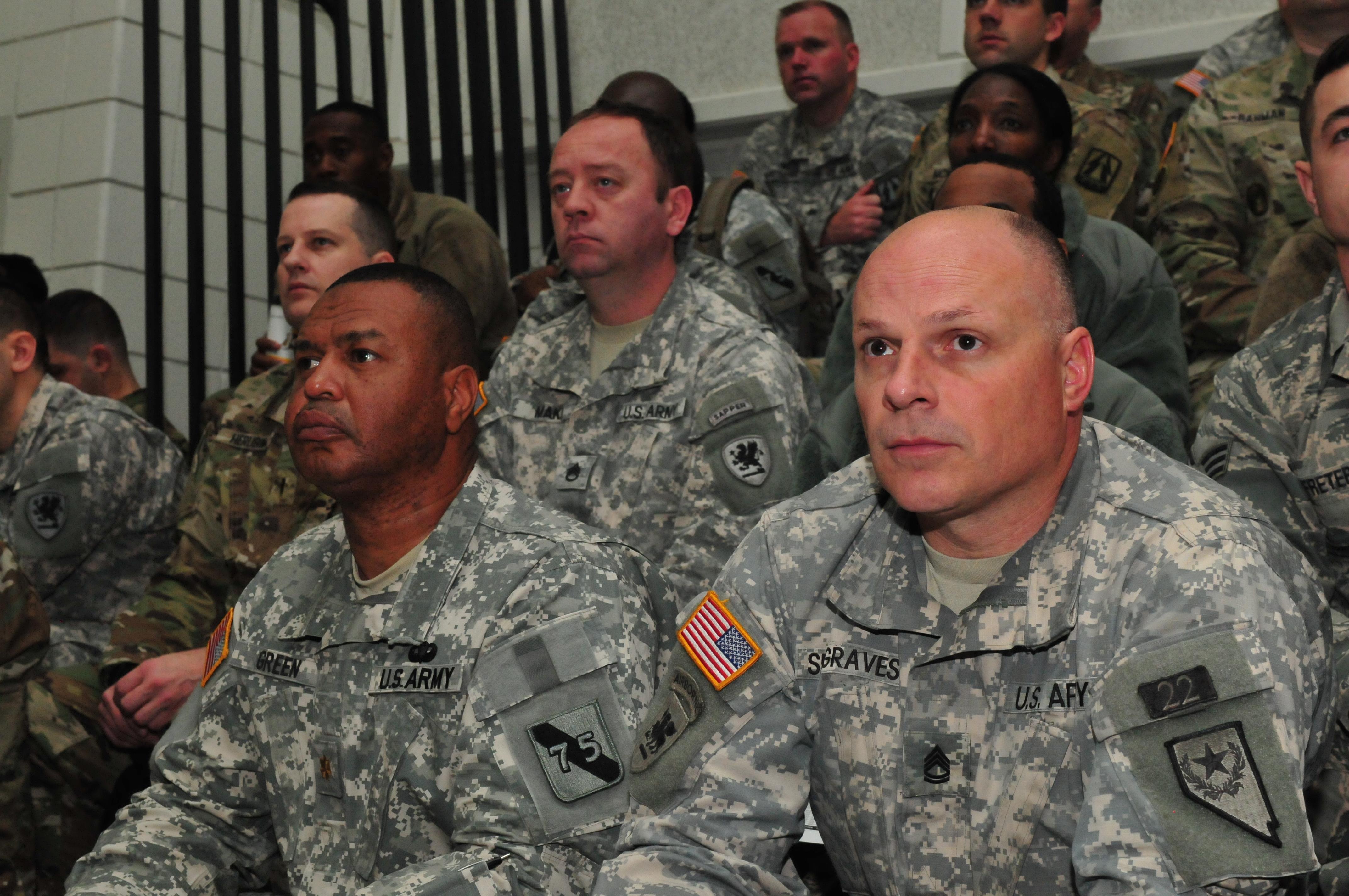 Joint-force defensive cyberspace operations exercise begins