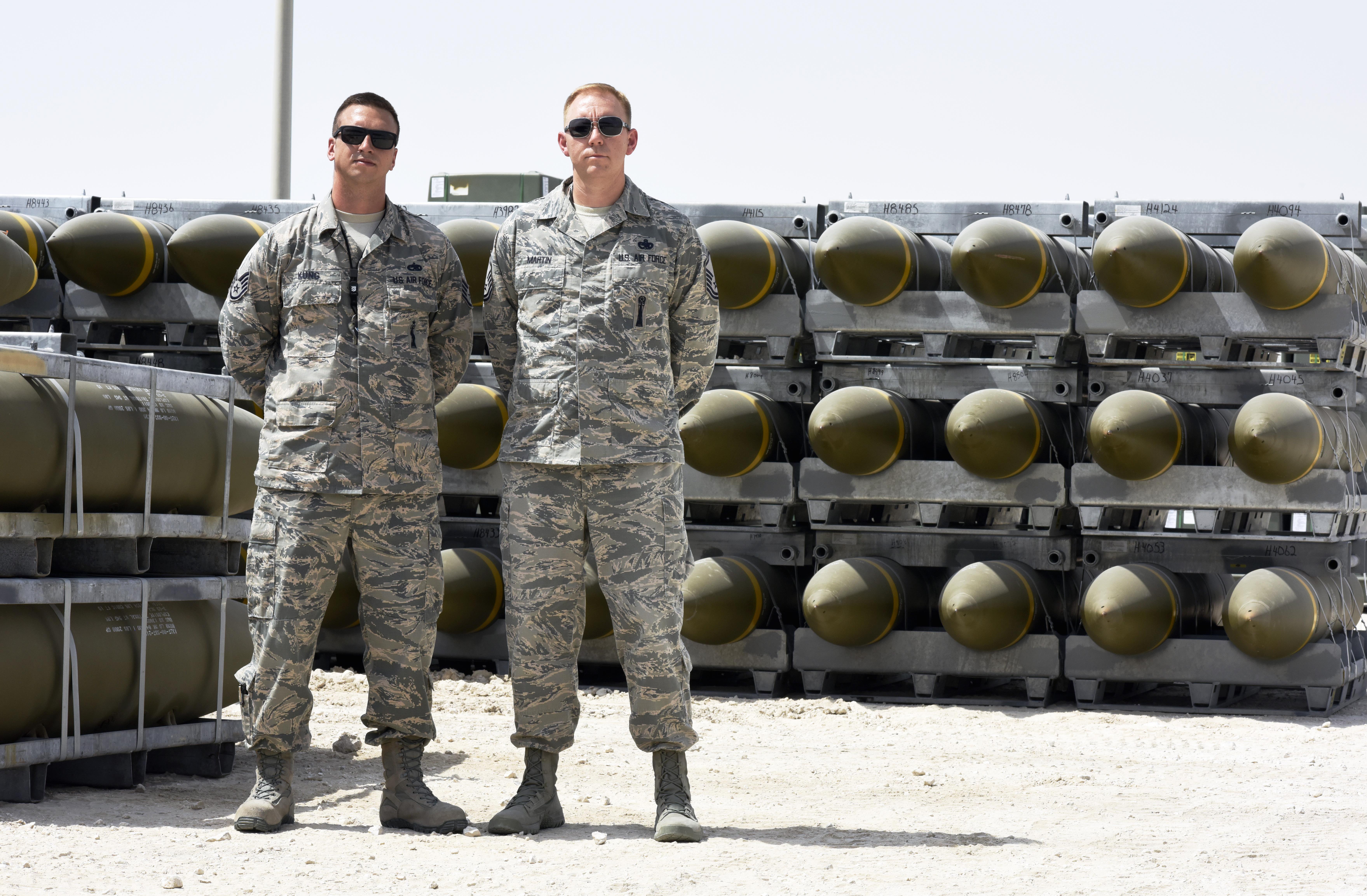 Protecting those who serve, ‘Grand Slam’ safety office > Air Force ...